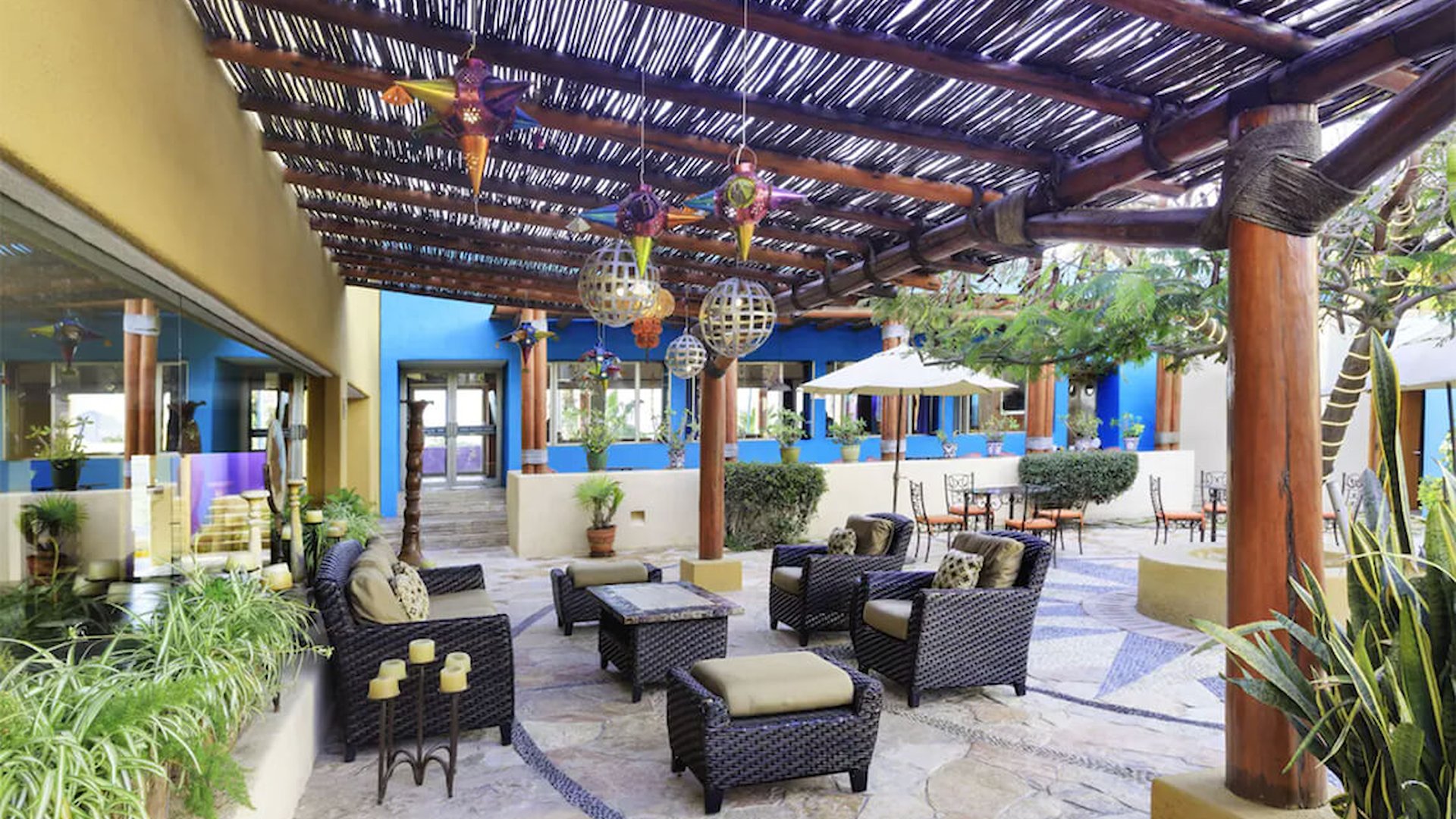 Los Patios Hotel Cabo San Lucas Wedding Packages | Destination Weddings