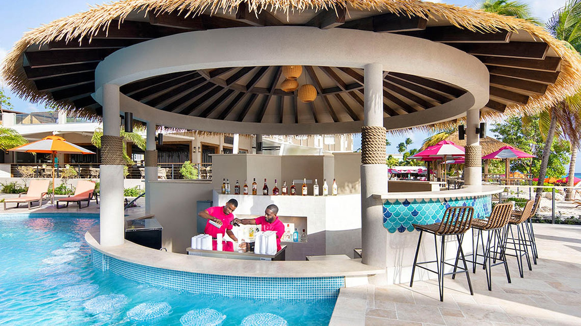 O2 Beach Club & Spa Barbados Wedding Packages | Destination Weddings