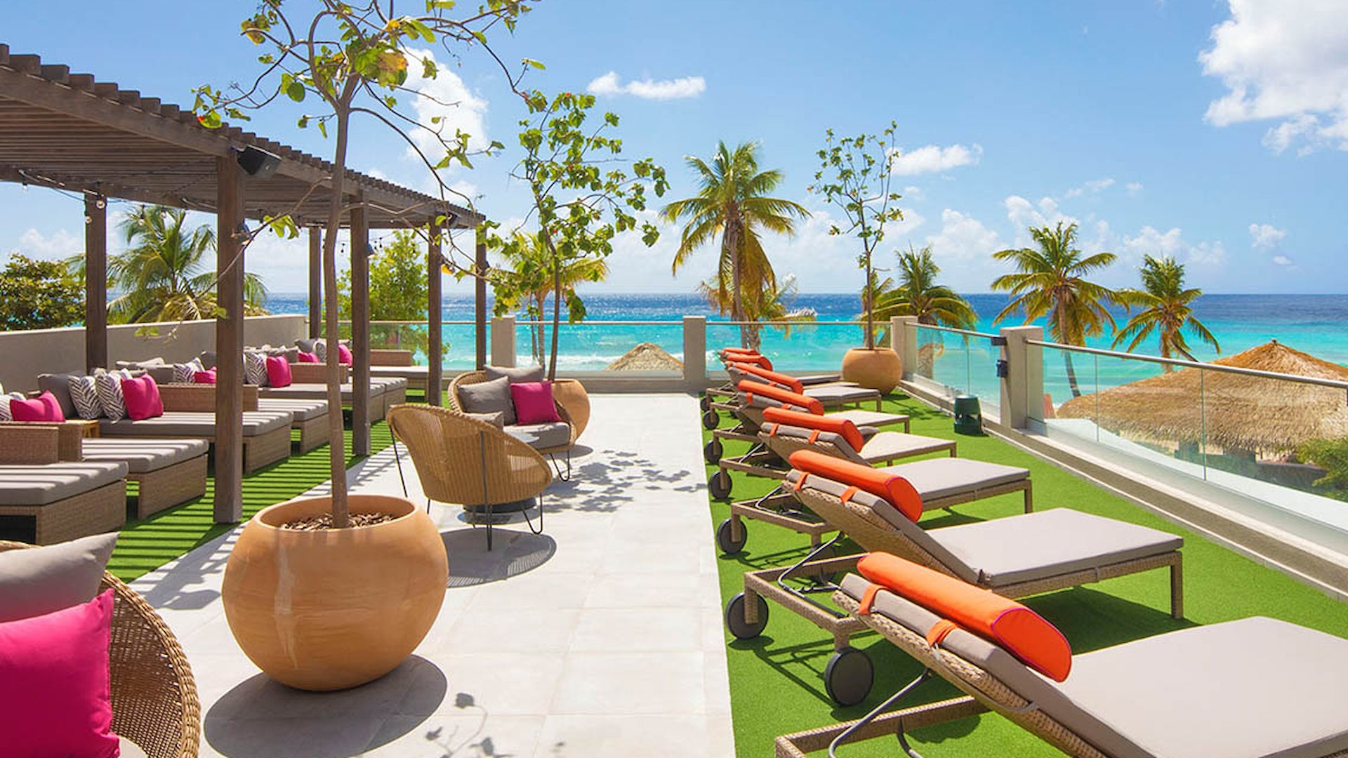 O2 Beach Club & Spa Barbados Wedding Packages | Destination Weddings