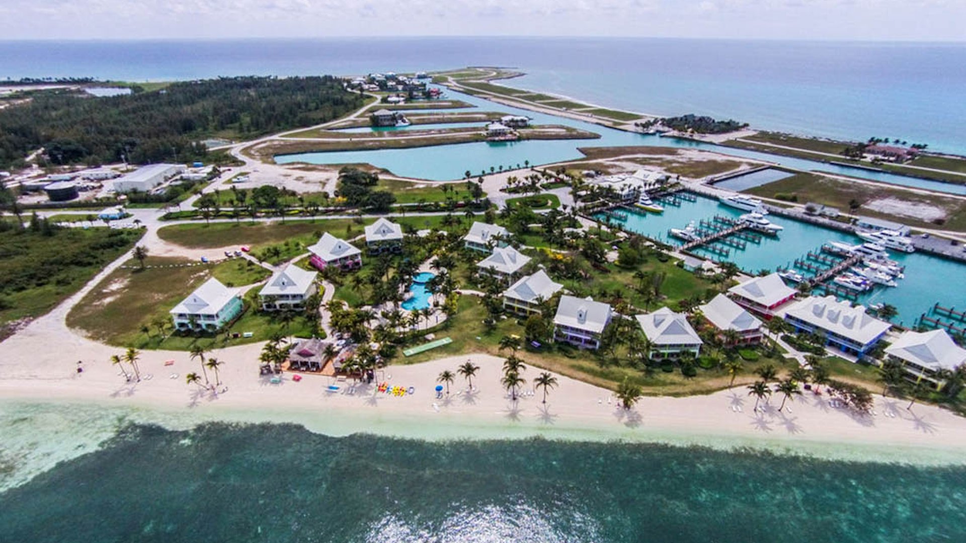 Old Bahama Bay Wedding Packages | Destination Weddings