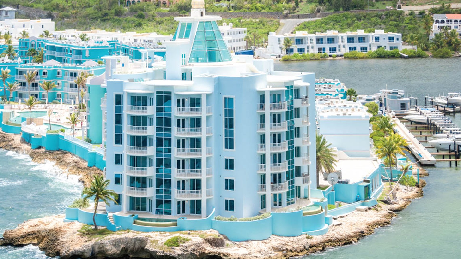 Oyster Bay Beach Resort St. Maarten Wedding Packages | Destination Weddings