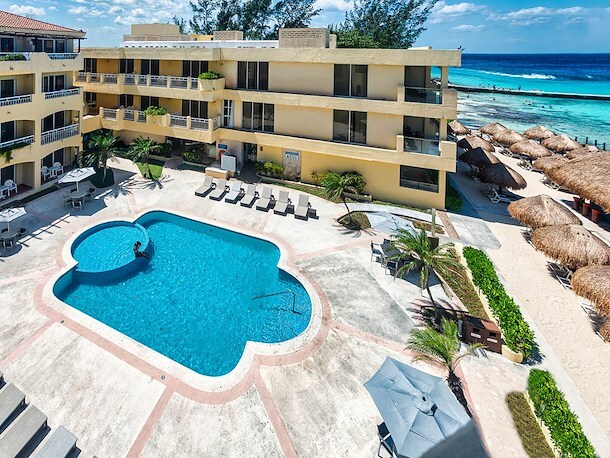 Playa Azul Cozumel Hotel Wedding Packages | Destination Weddings