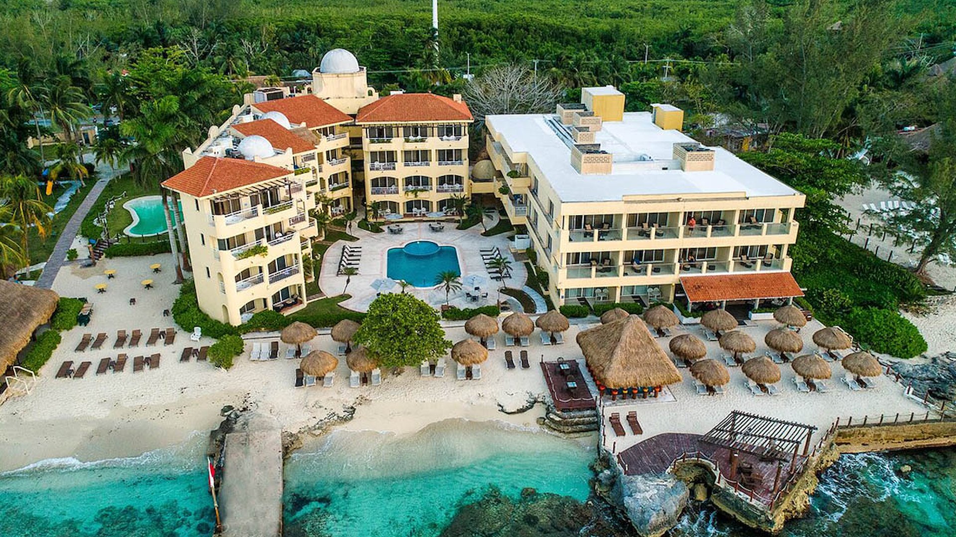 Playa Azul Cozumel Hotel Wedding Packages | Destination Weddings