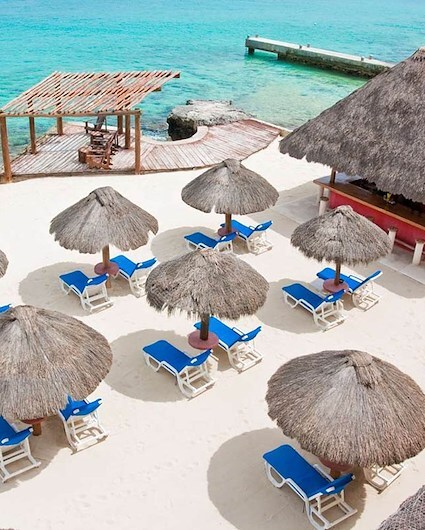 Playa Azul Cozumel Hotel Wedding Packages | Destination Weddings