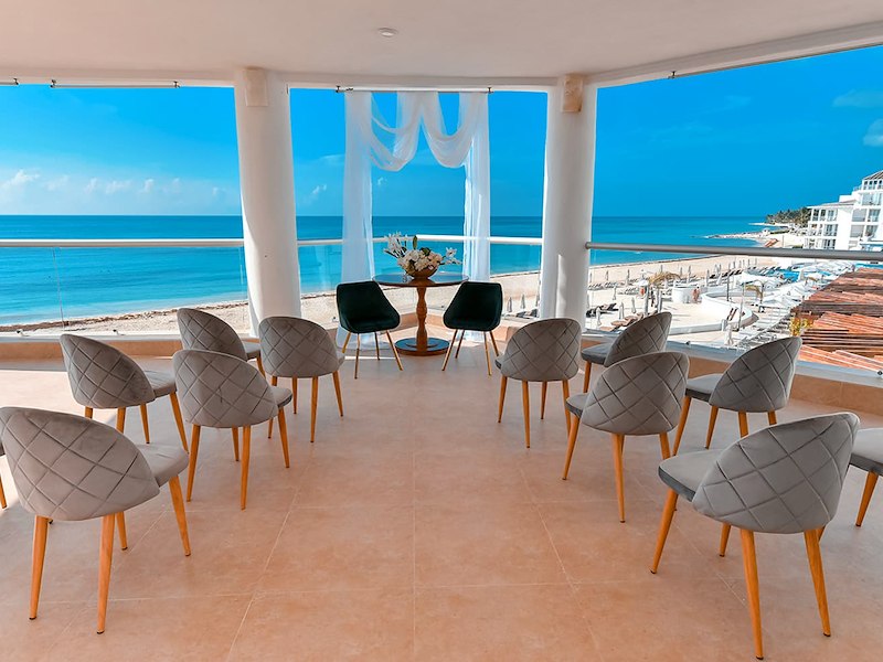 Playacar Palace Riviera Maya Wedding Venues | Destination Weddings