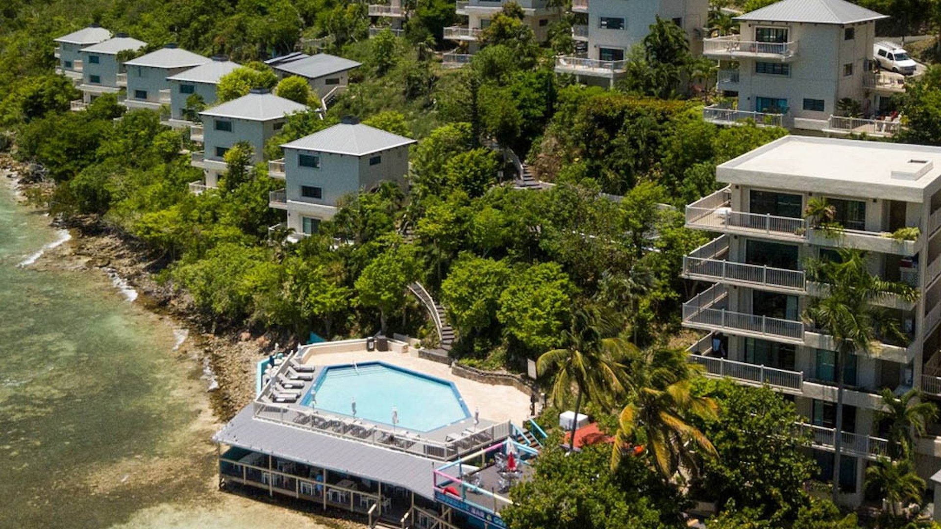 Point Pleasant Resort St. Thomas Wedding Packages | Destination Weddings