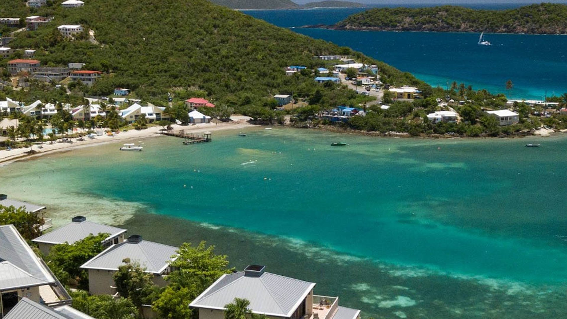 Point Pleasant Resort St. Thomas Wedding Packages | Destination Weddings