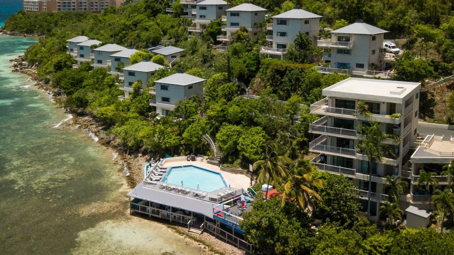 Point Pleasant Resort St. Thomas Wedding Packages | Destination Weddings