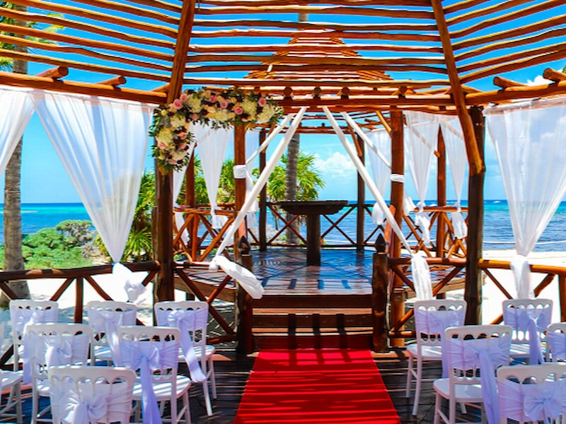 Princess Family Club Riviera Venues | Destination Weddings
