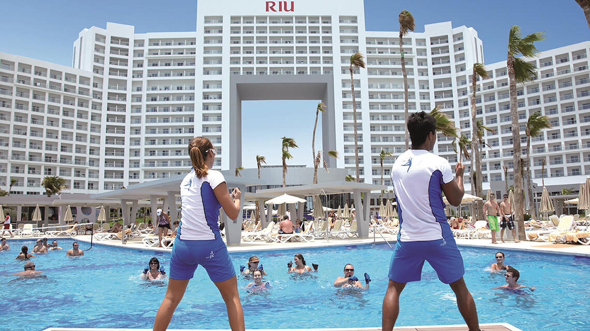 Riu Palace Peninsula Cancun Wedding Packages | Destination Weddings