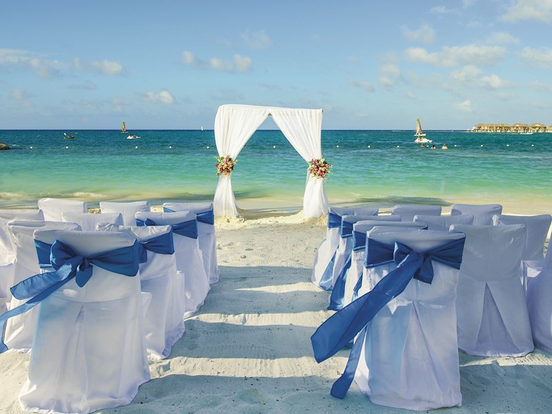 Riu Reggae Venues | Destination Weddings