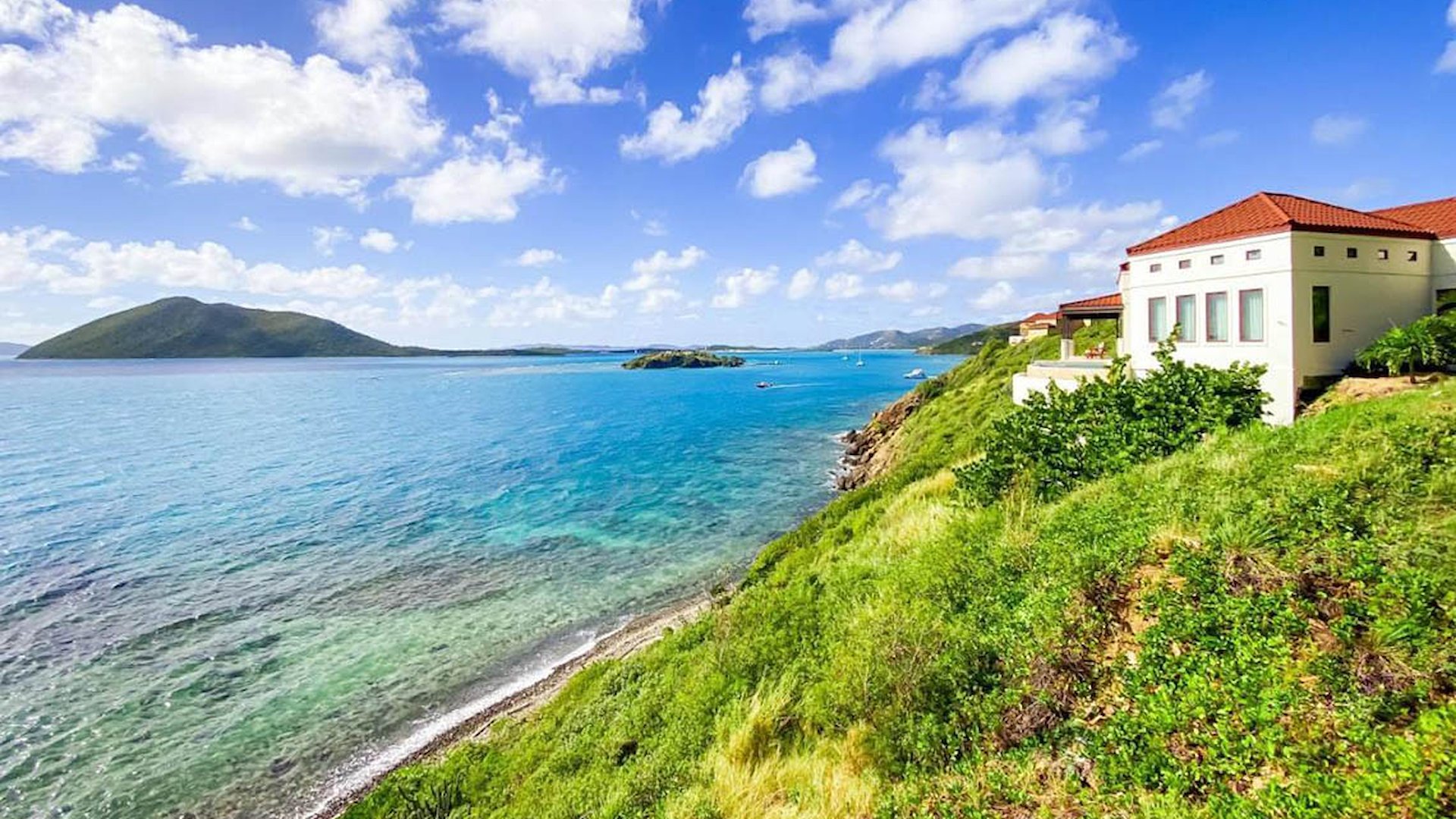 Scrub Island Resort, Spa & Marina, Autograph Collection Tortola Wedding ...
