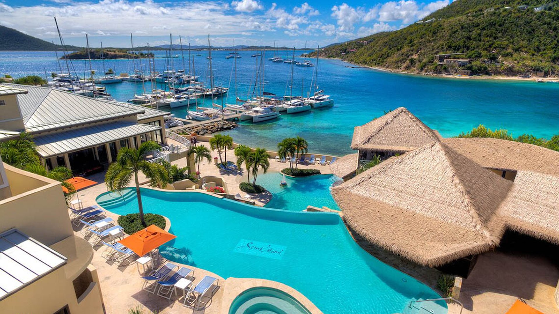 Scrub Island Resort, Spa & Marina, Autograph Collection Tortola Wedding ...