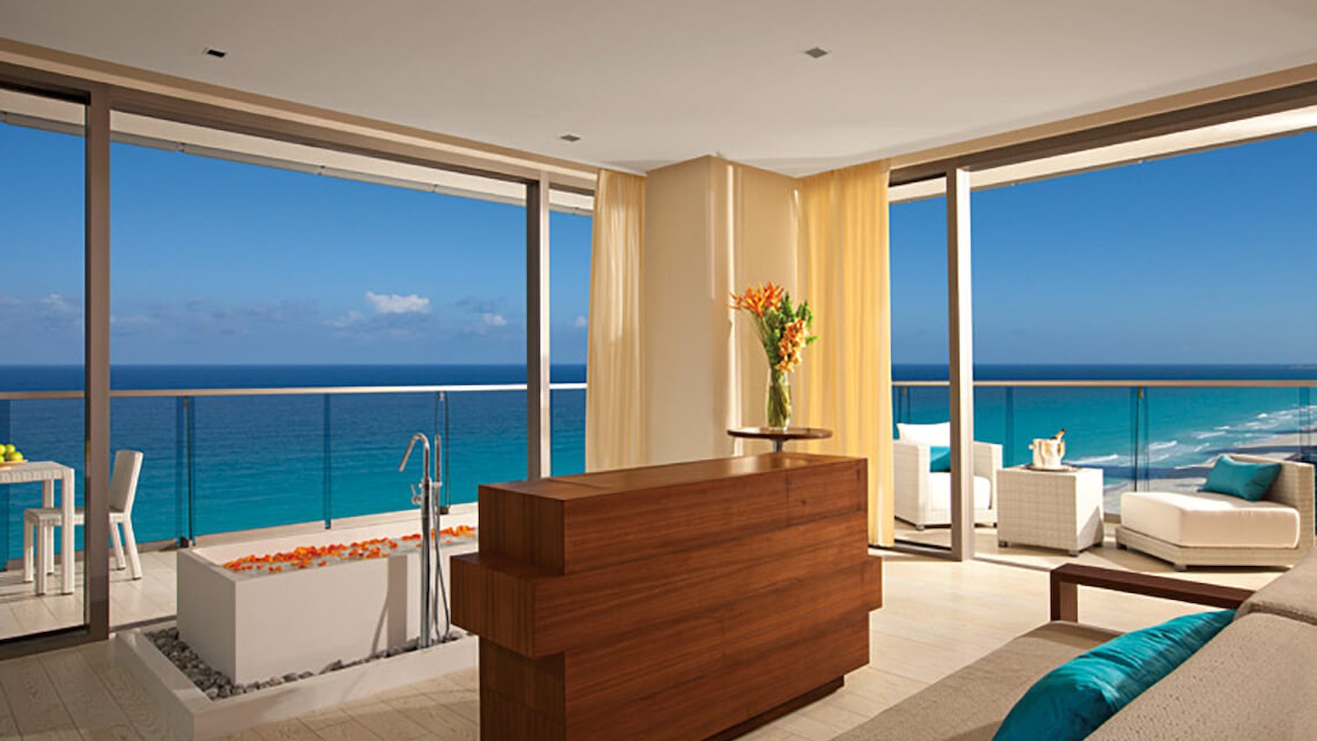 Secrets The Vine Cancun | Destination Weddings