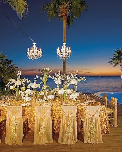 Zoetry Villa Rolandi Isla Mujeres Cancun Wedding Packages | Destination ...