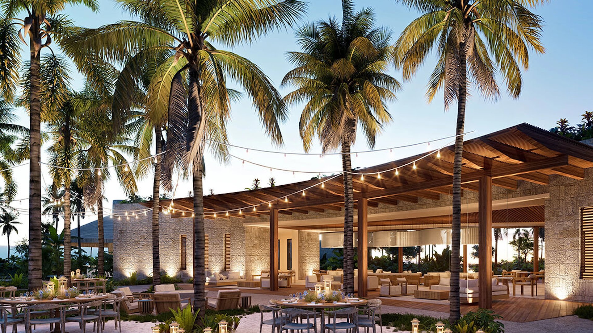 Secrets Playa Blanca Costa Mujeres Cancun Wedding Packages ...