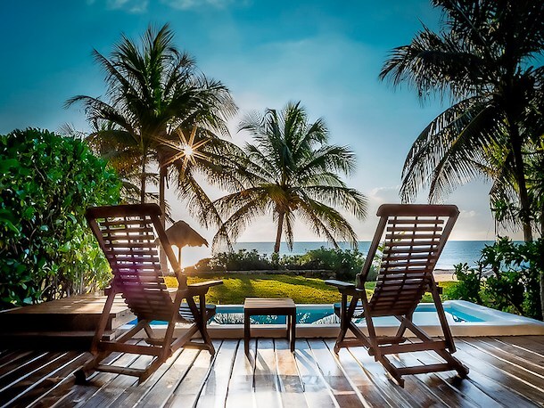 The Beachfront by The Fives Hotels Riviera Maya Wedding Packages ...