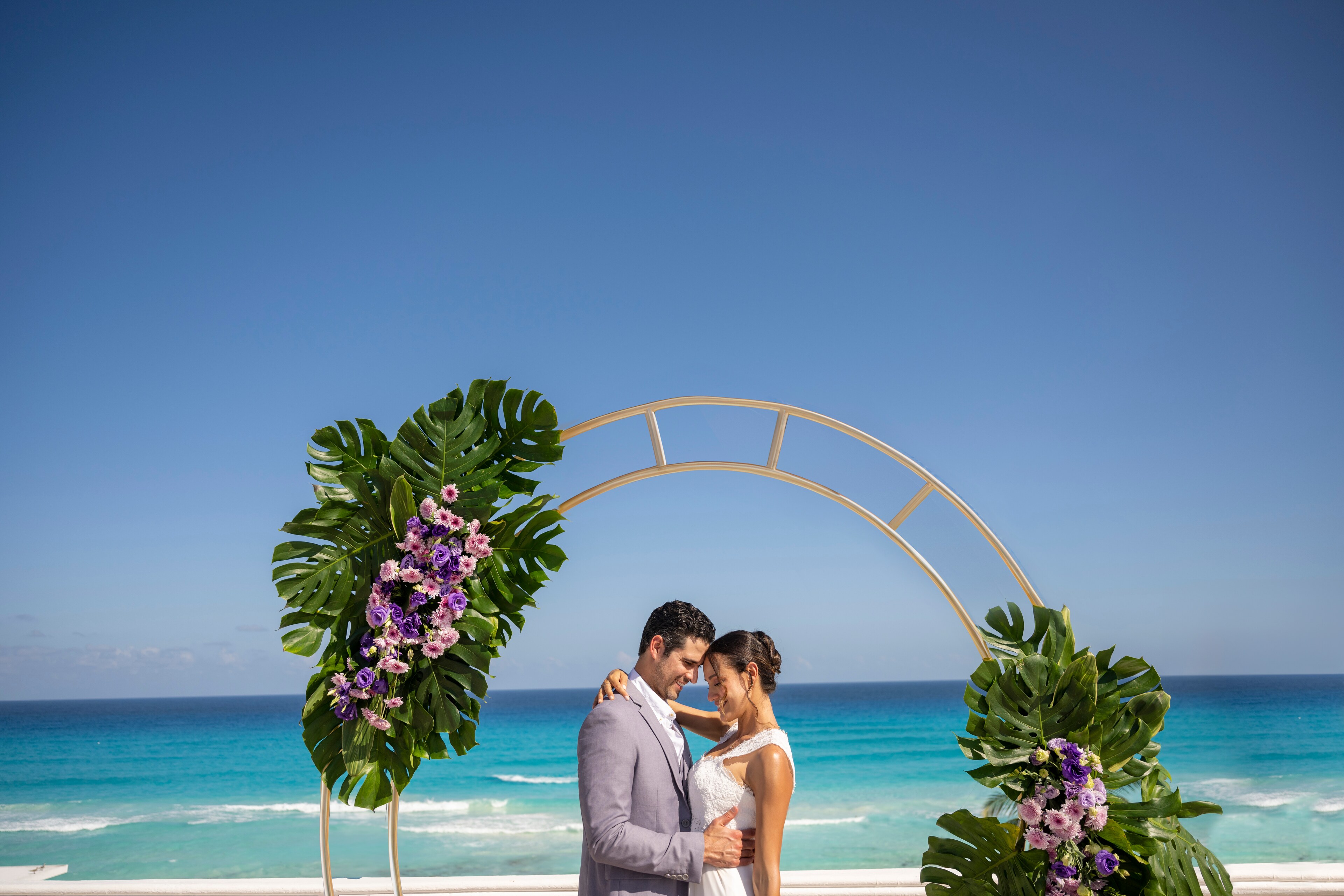 Sunscape Cancun Wedding Packages | Destination Weddings