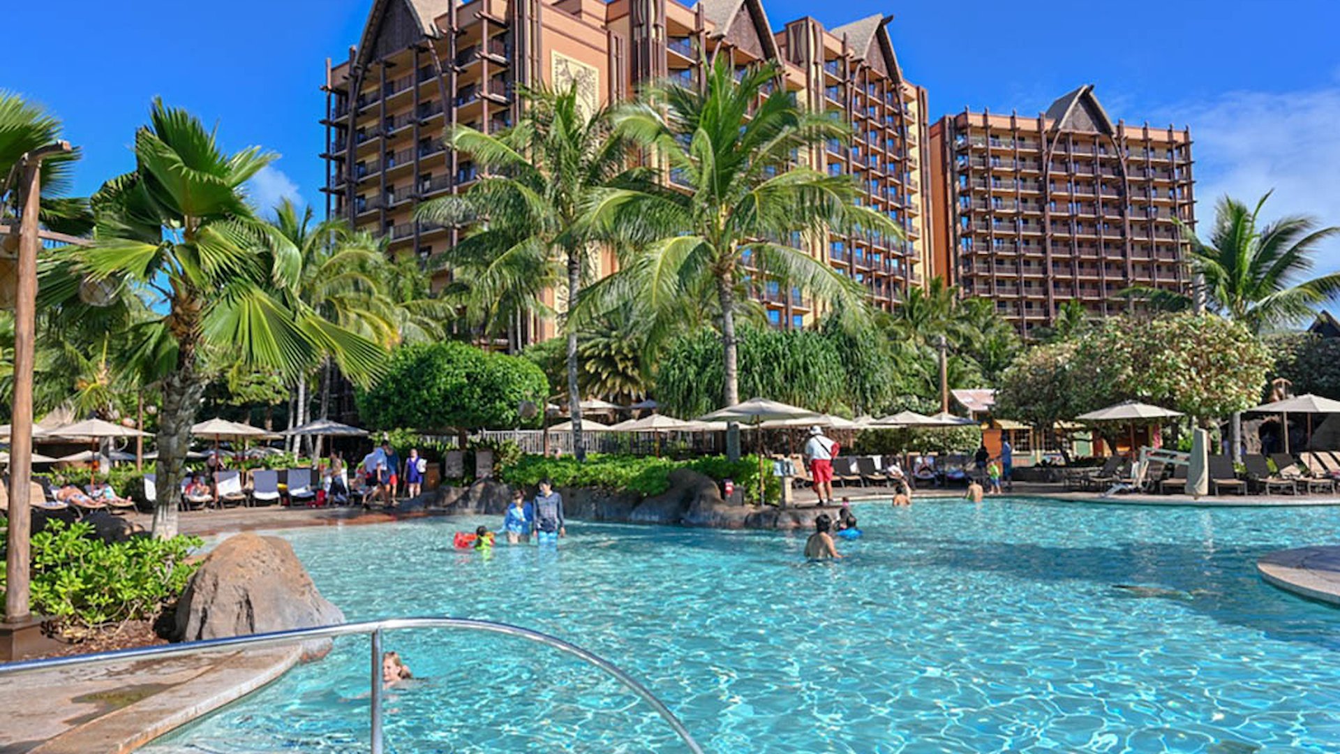 Aulani, a Disney Resort & Spa Oahu Wedding Packages | Destination Weddings