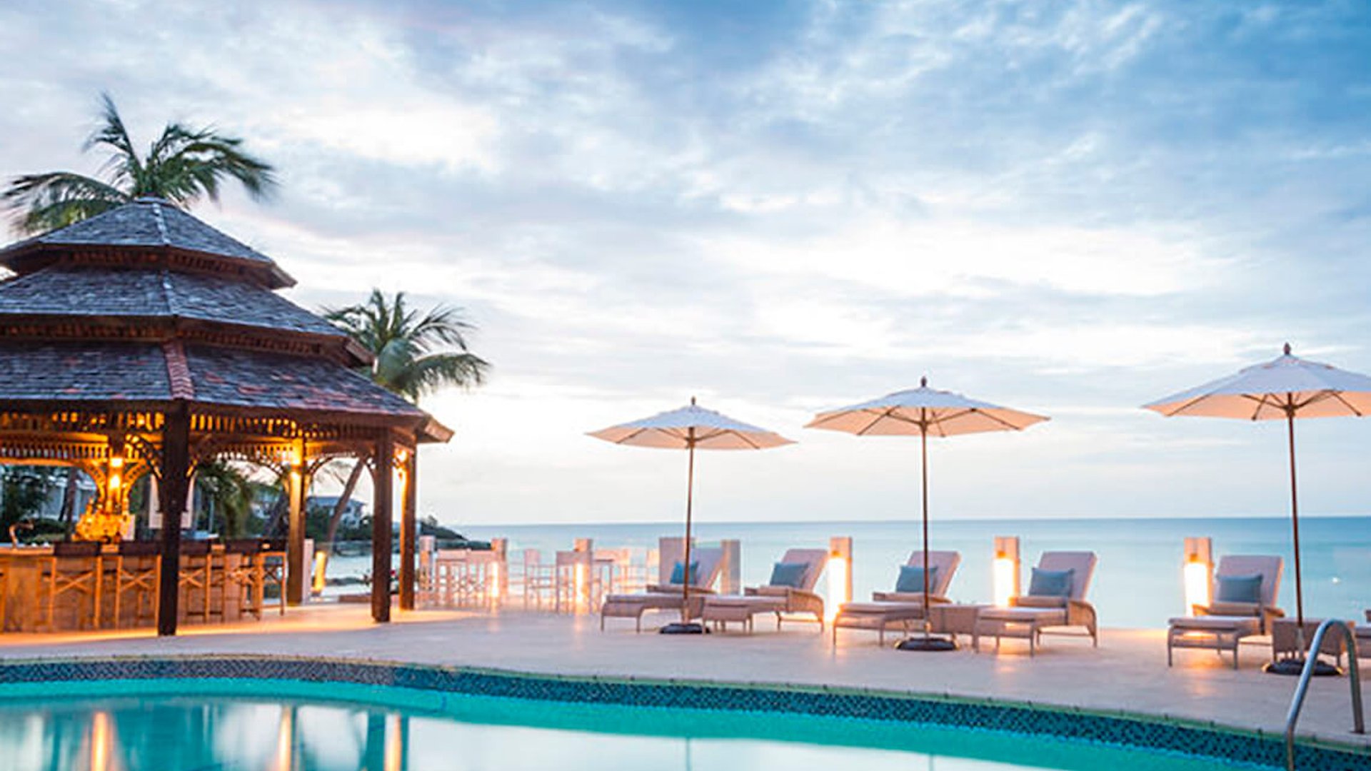 Blue Waters Resort & Spa | Destination Weddings