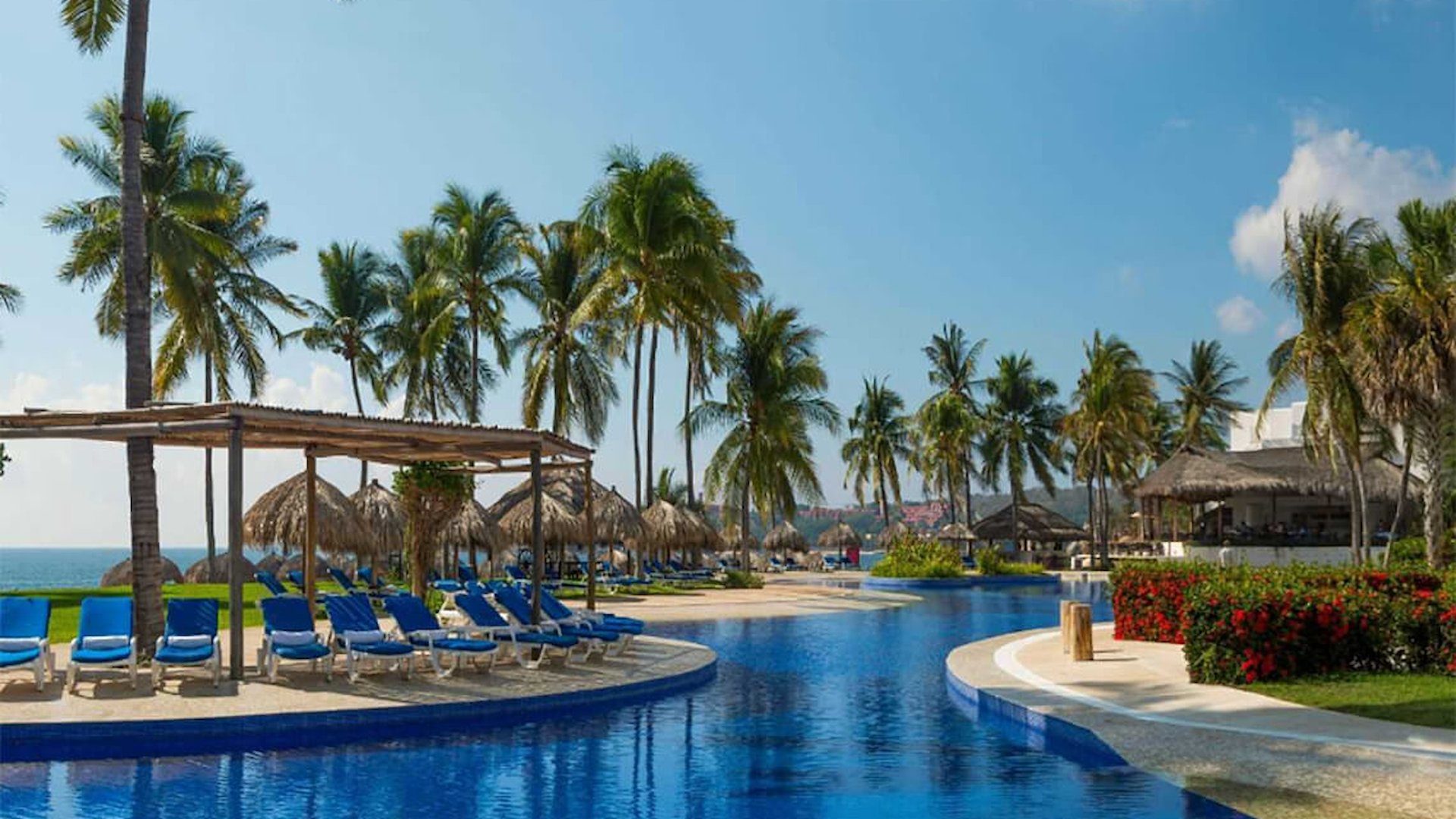 Camino Real Zaashila Huatulco Hotel Wedding Packages | Destination Weddings