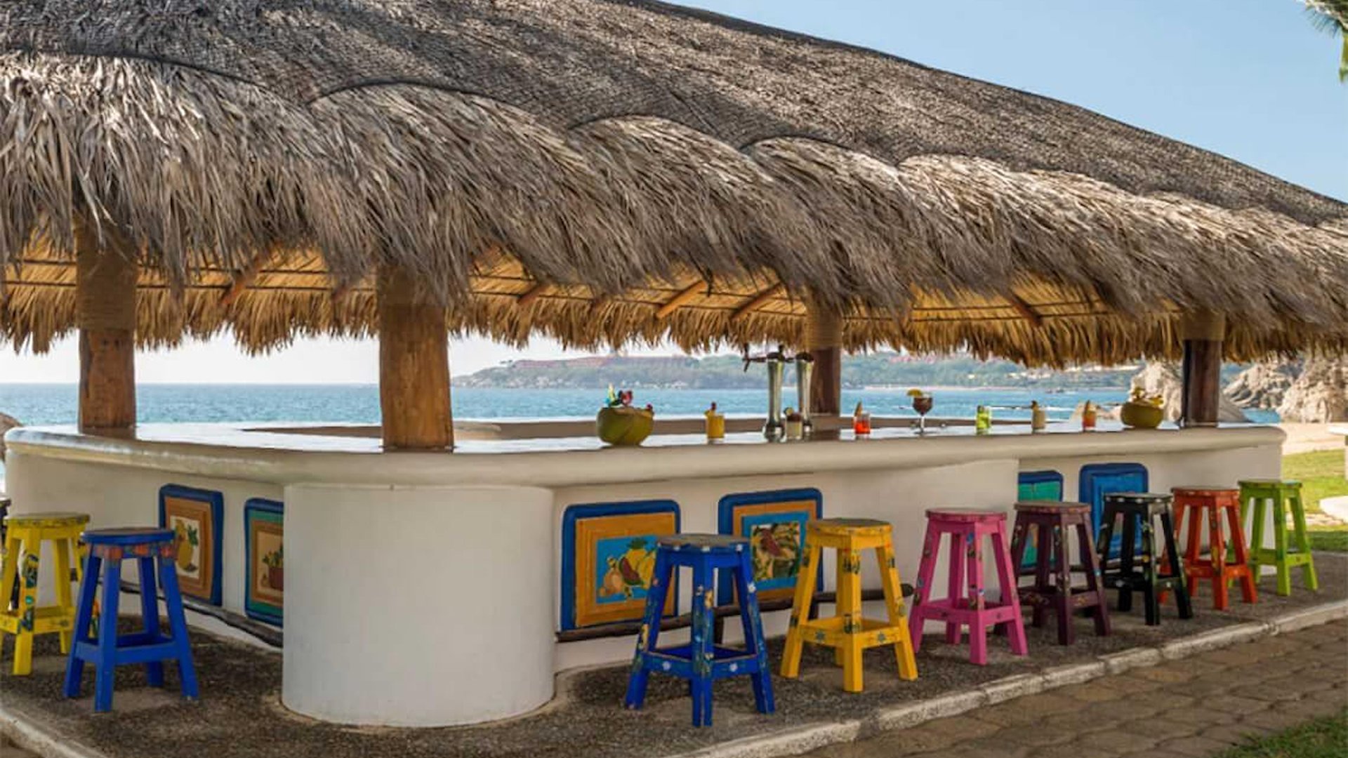 Camino Real Zaashila Huatulco Hotel Wedding Packages | Destination Weddings