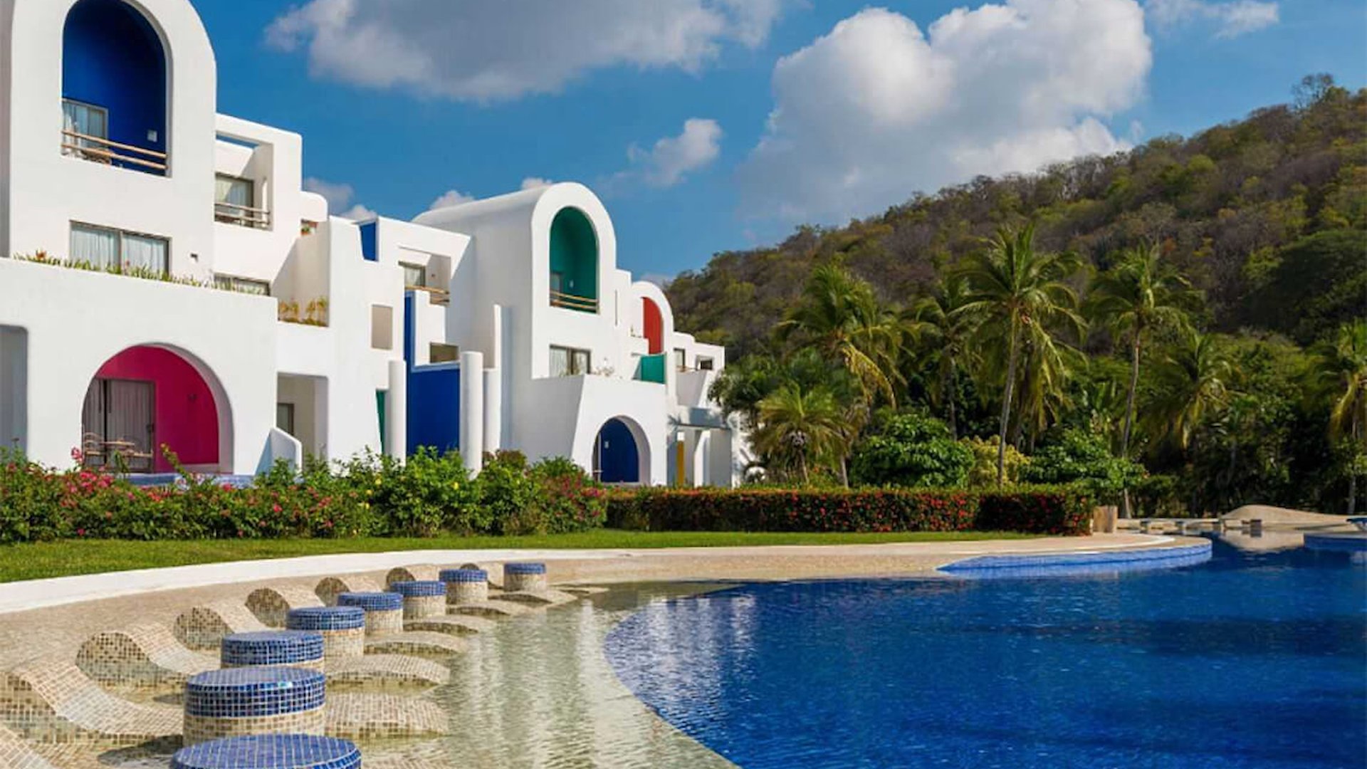 Camino Real Zaashila Huatulco Hotel Wedding Packages | Destination Weddings