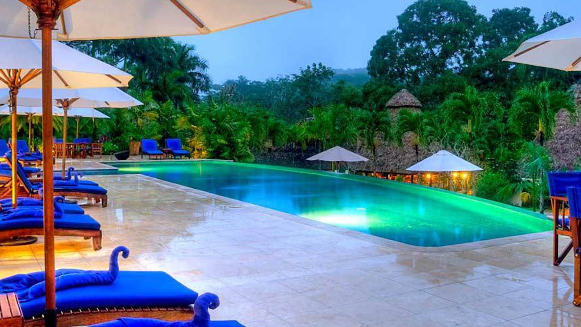 Chaa Creek Belize Wedding Packages | Destination Weddings