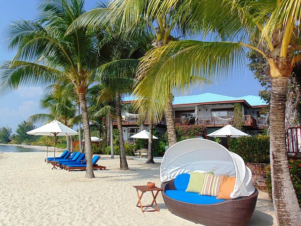 Chabil Mar Villas Belize Wedding Packages | Destination Weddings