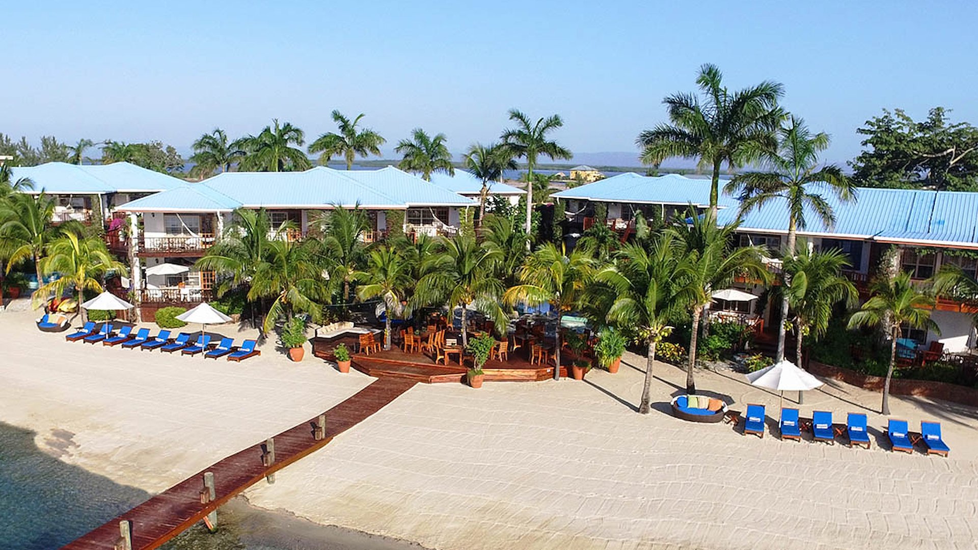Chabil Mar Villas Belize Wedding Packages Destination Weddings