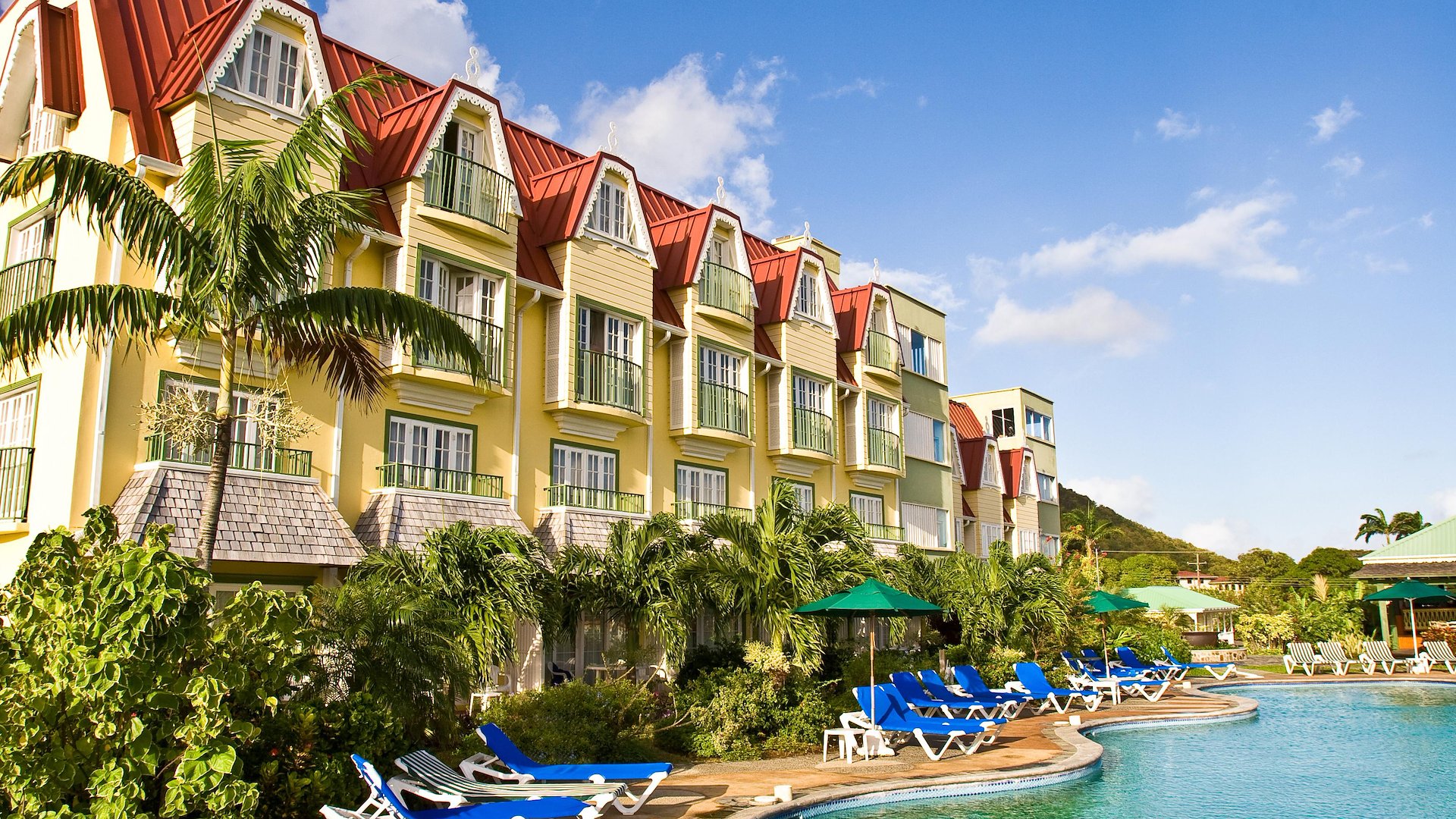 Coco Palm Resort St. Lucia Wedding Packages | Destination Weddings