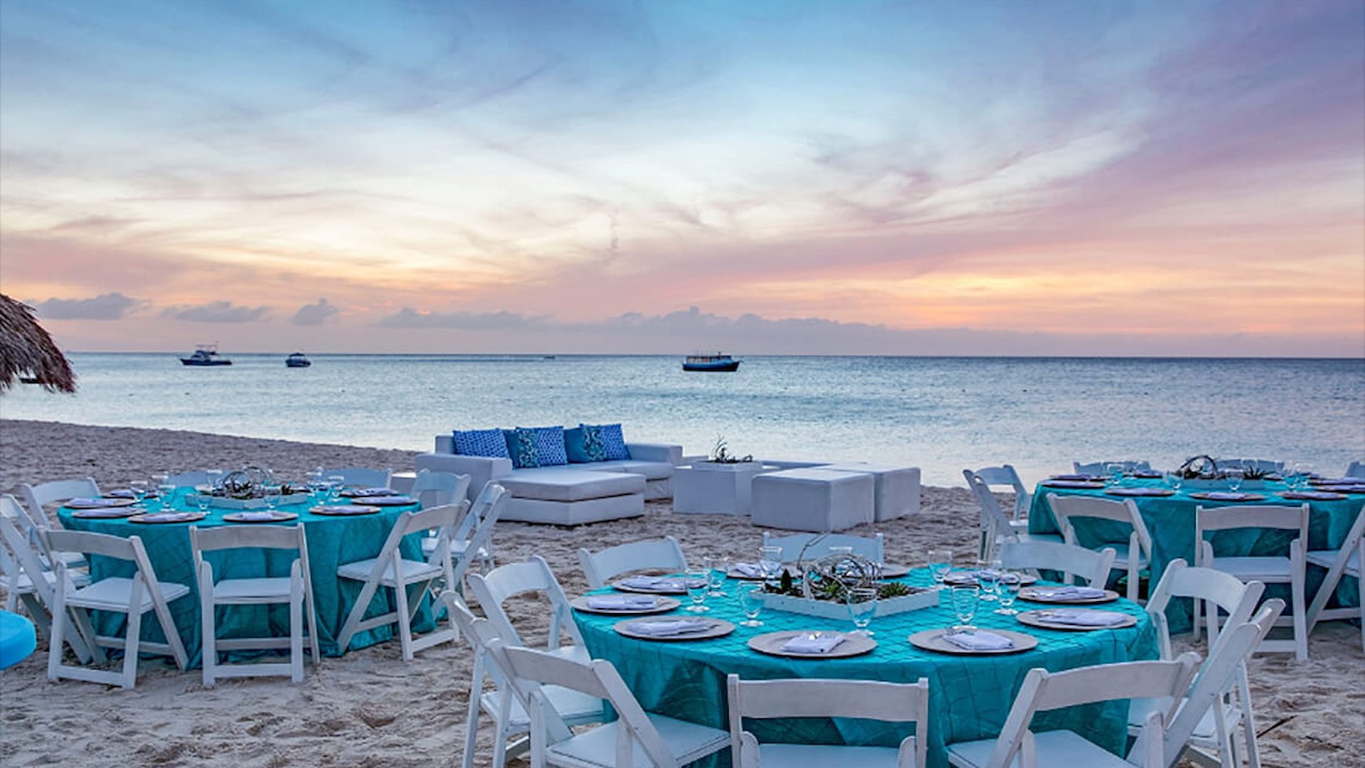 Hilton Aruba Caribbean Resort & Casino Wedding Packages | Destination ...