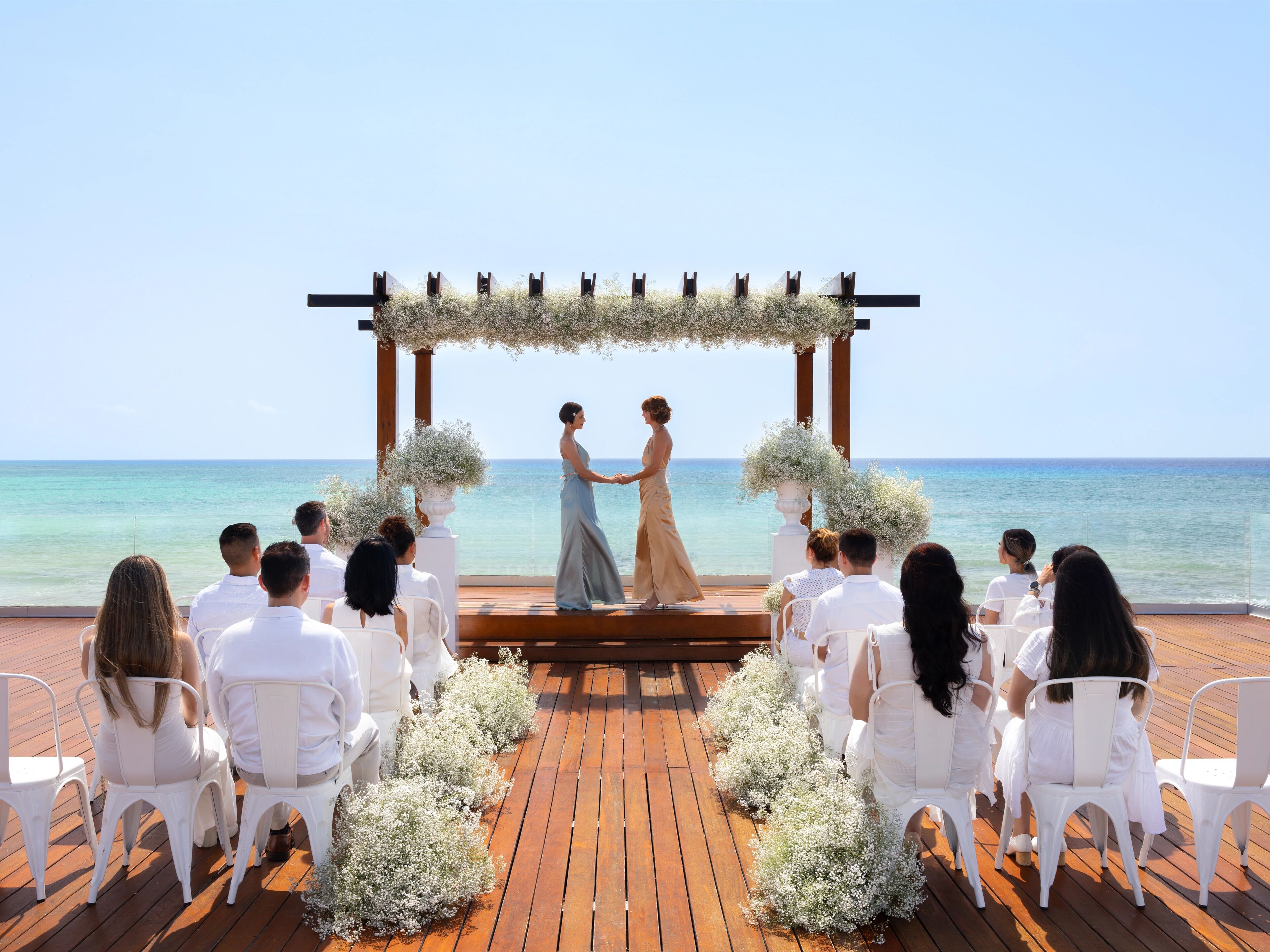 The Ultimate Guide to All Inclusive Destination Weddings
