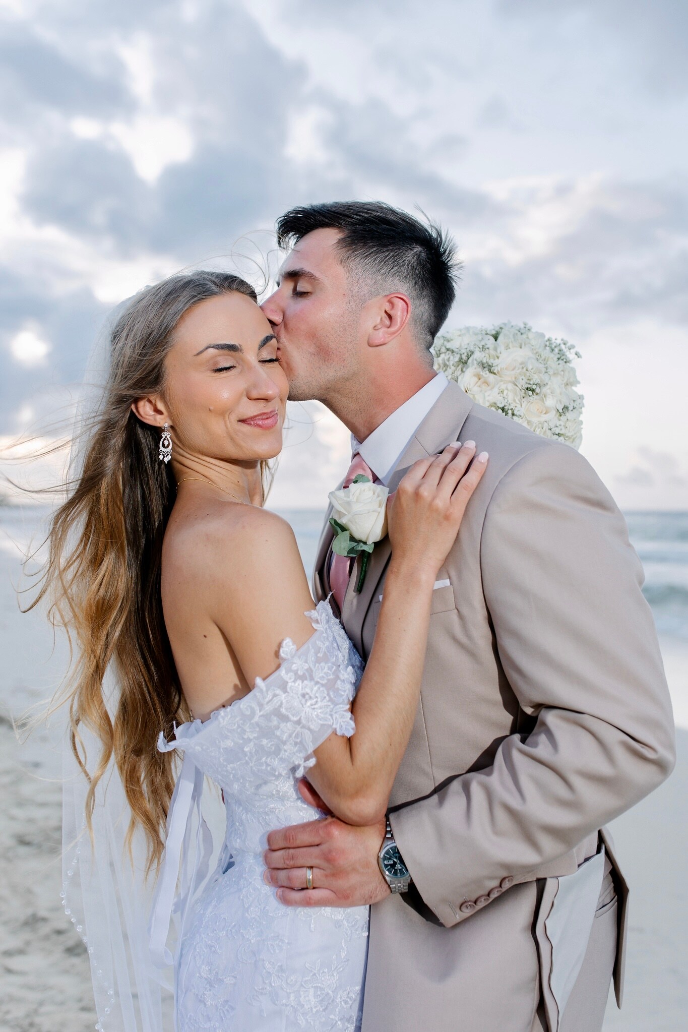 Kalee & Andrew’s Destination Wedding in Punta Cana, Dominican Republic
