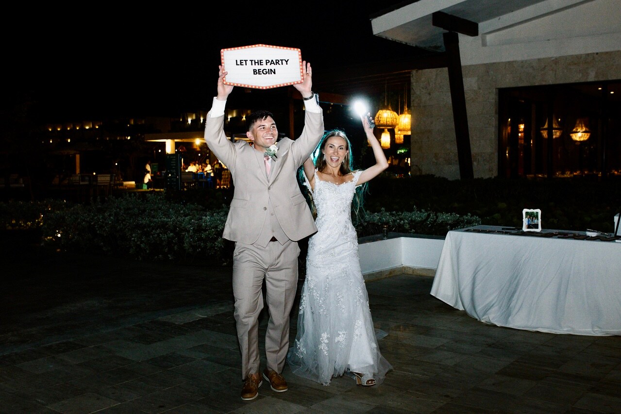 Kalee & Andrew’s Destination Wedding in Punta Cana, Dominican Republic