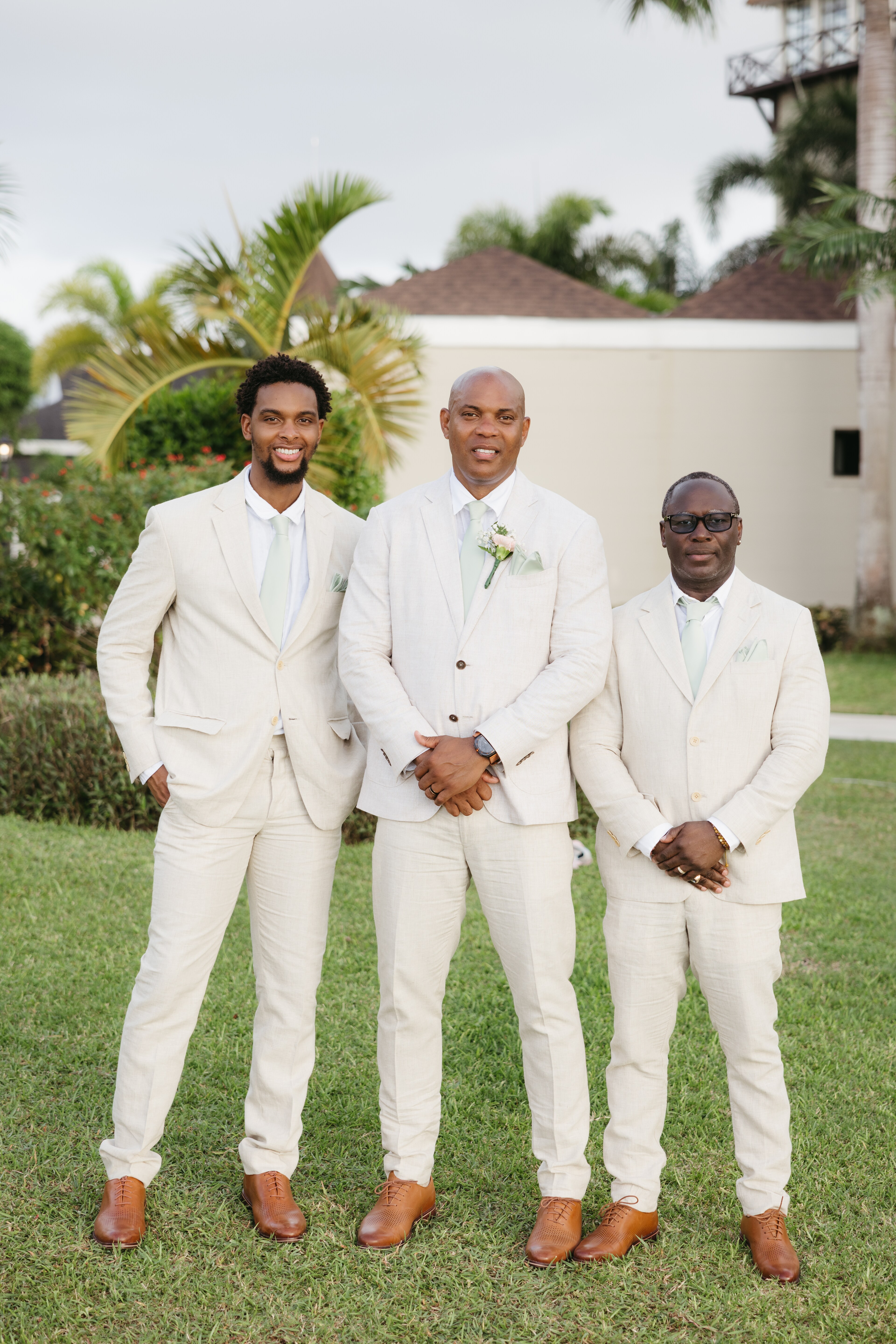 Kenisha & Chris’ Destination Wedding in Montego Bay, Jamaica