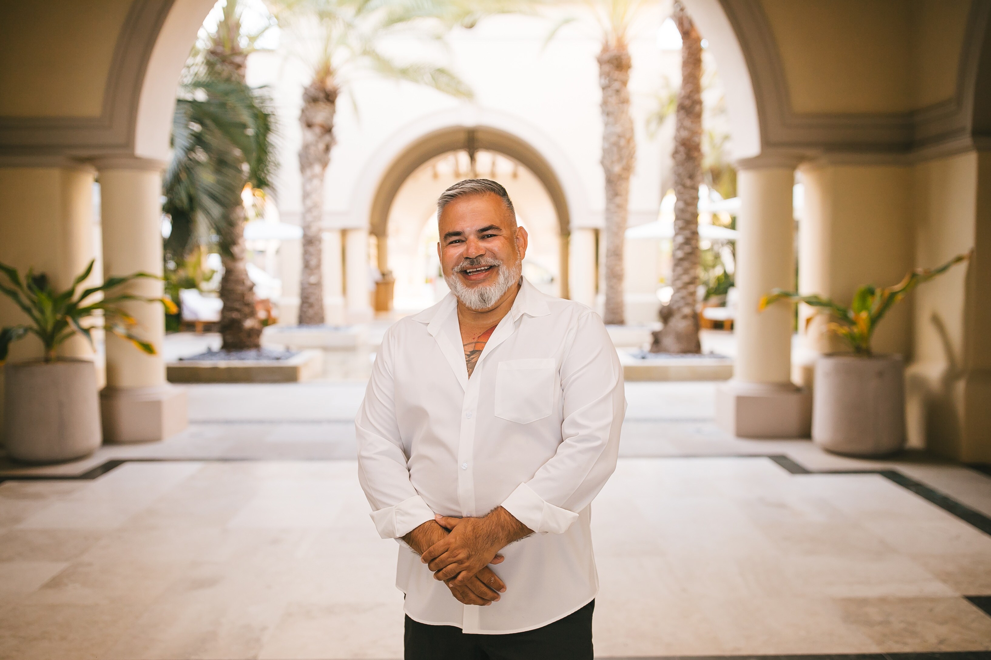 Kim & Juan’s Destination Wedding in Los Cabos, Mexico