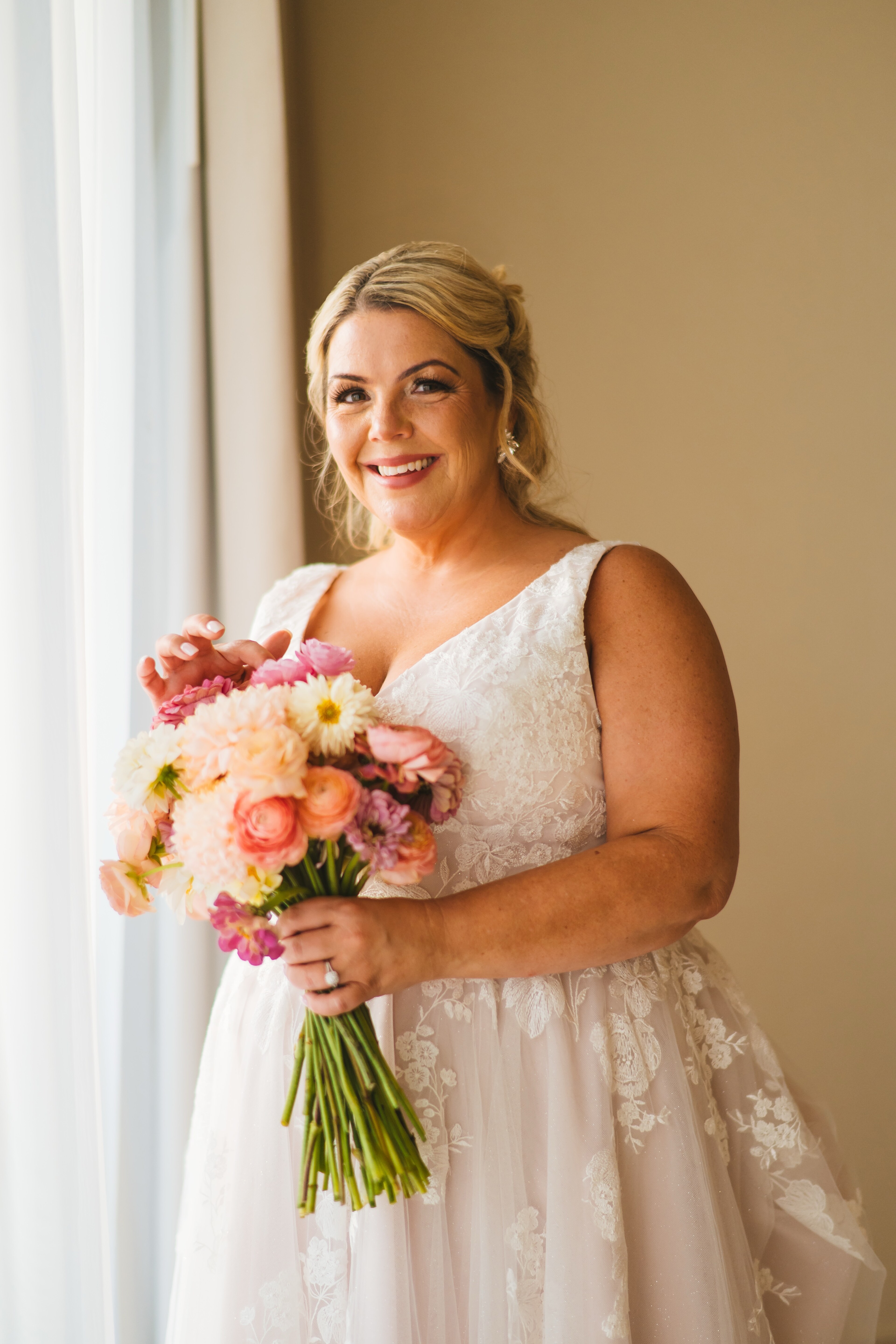 Kim & Juan’s Destination Wedding in Los Cabos, Mexico