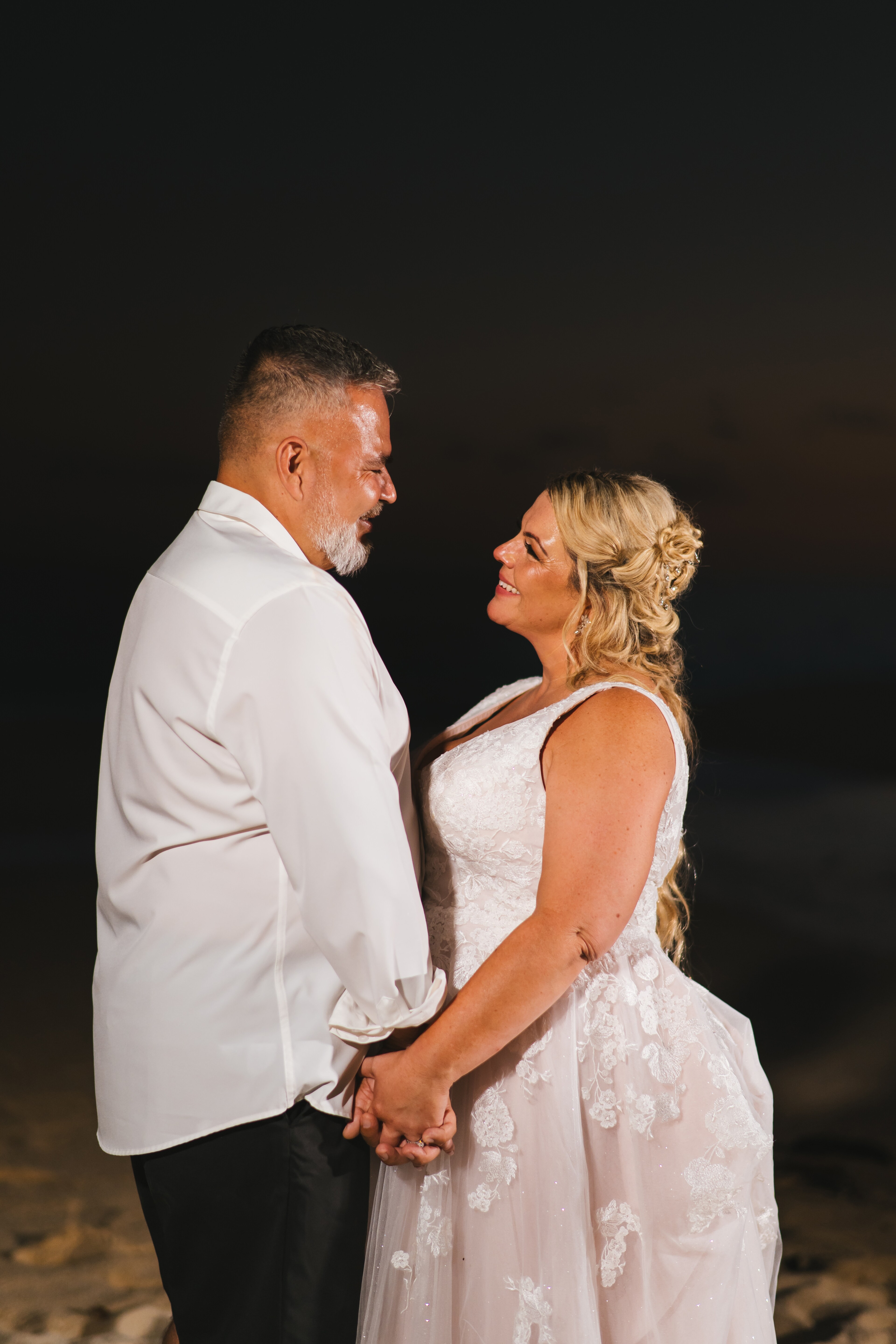 Kim & Juan’s Destination Wedding in Los Cabos, Mexico