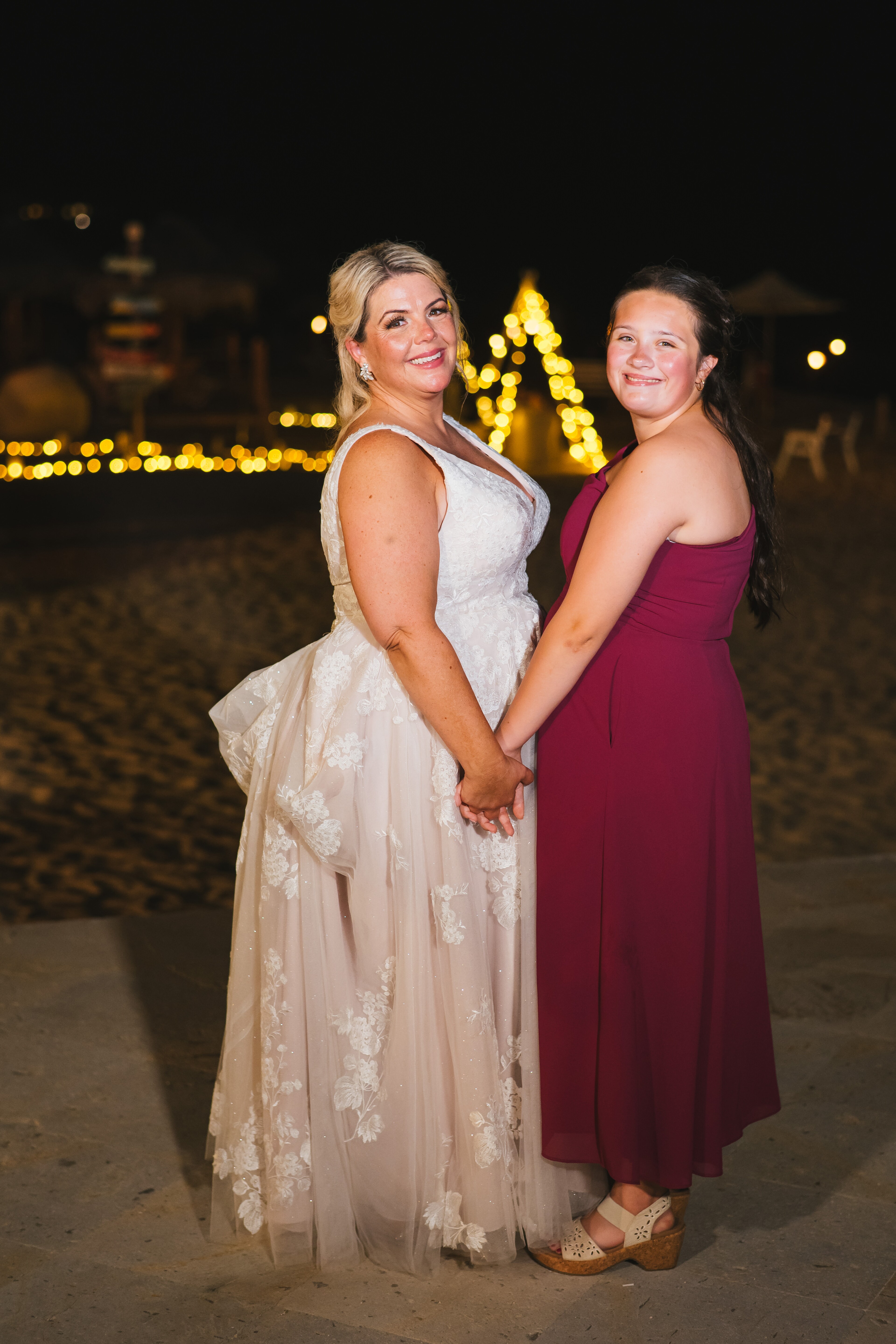 Kim & Juan’s Destination Wedding in Los Cabos, Mexico