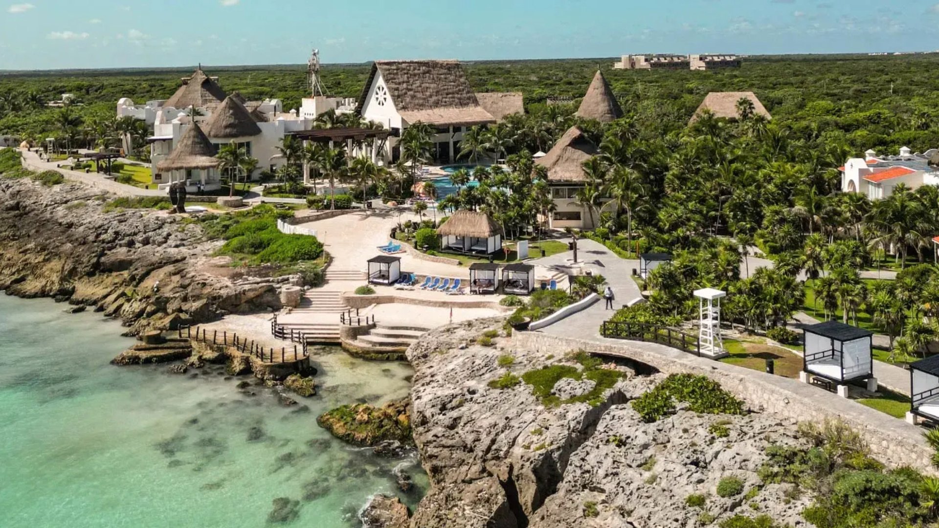 Kore Tulum Retreat & Spa Resort Wedding Packages | Destination Weddings