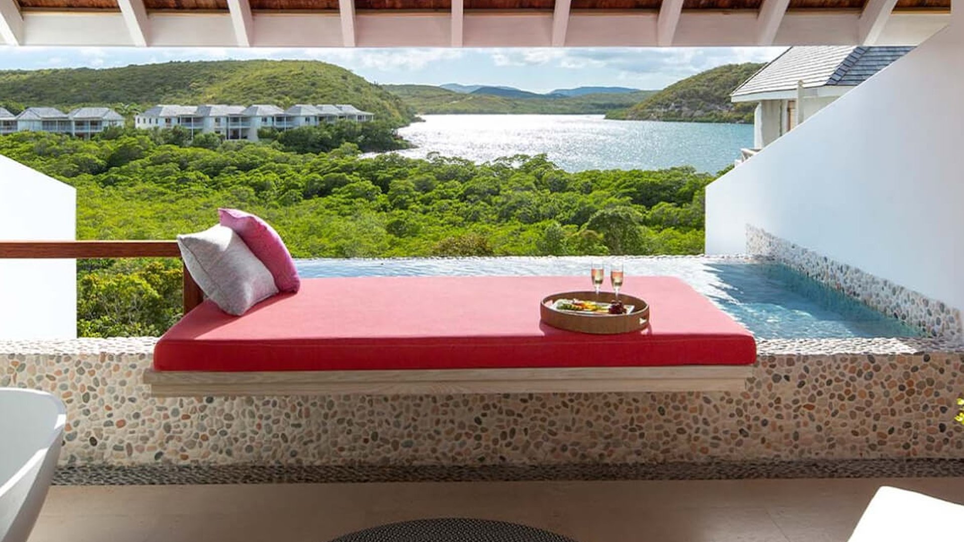 Nonsuch Bay Antigua Wedding Packages | Destination Weddings