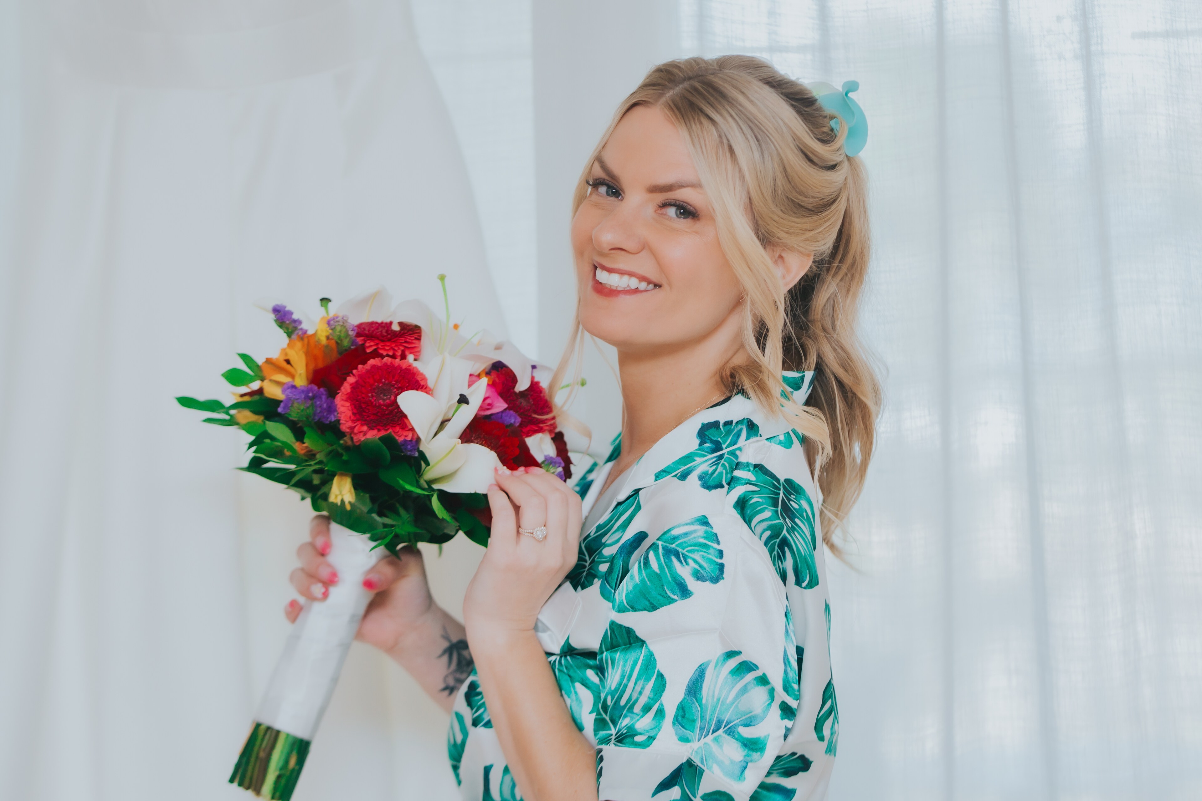 Rachel & Anthony’s Destination Wedding in Punta Cana, Dominican Republic