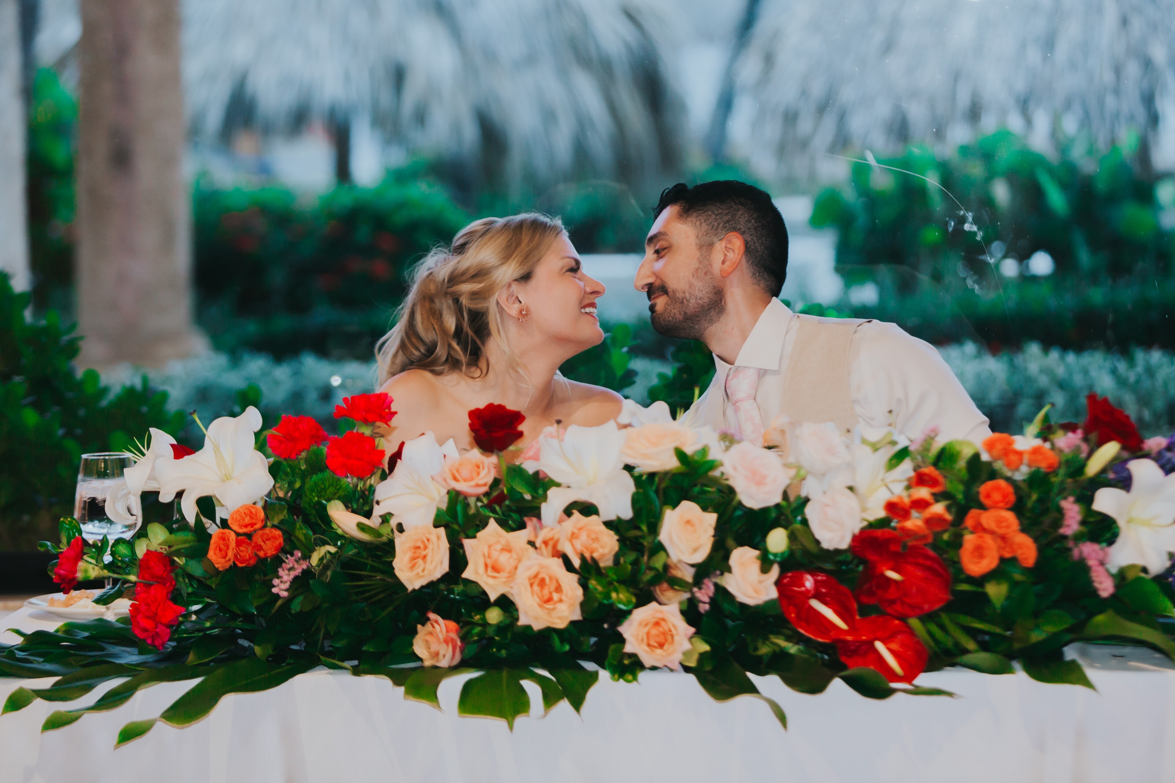 Rachel & Anthony’s Destination Wedding in Punta Cana, Dominican Republic