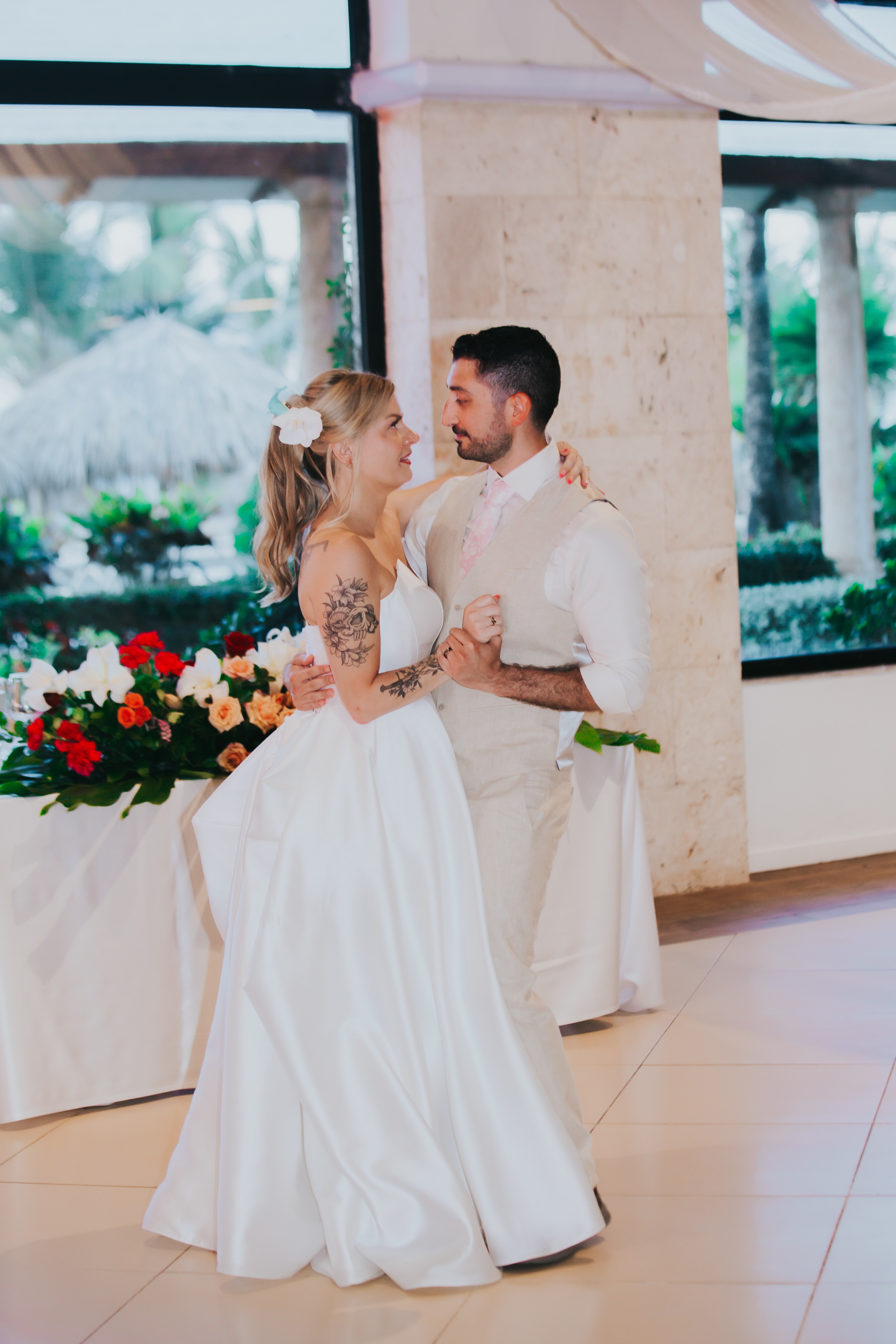 Rachel & Anthony’s Destination Wedding in Punta Cana, Dominican Republic