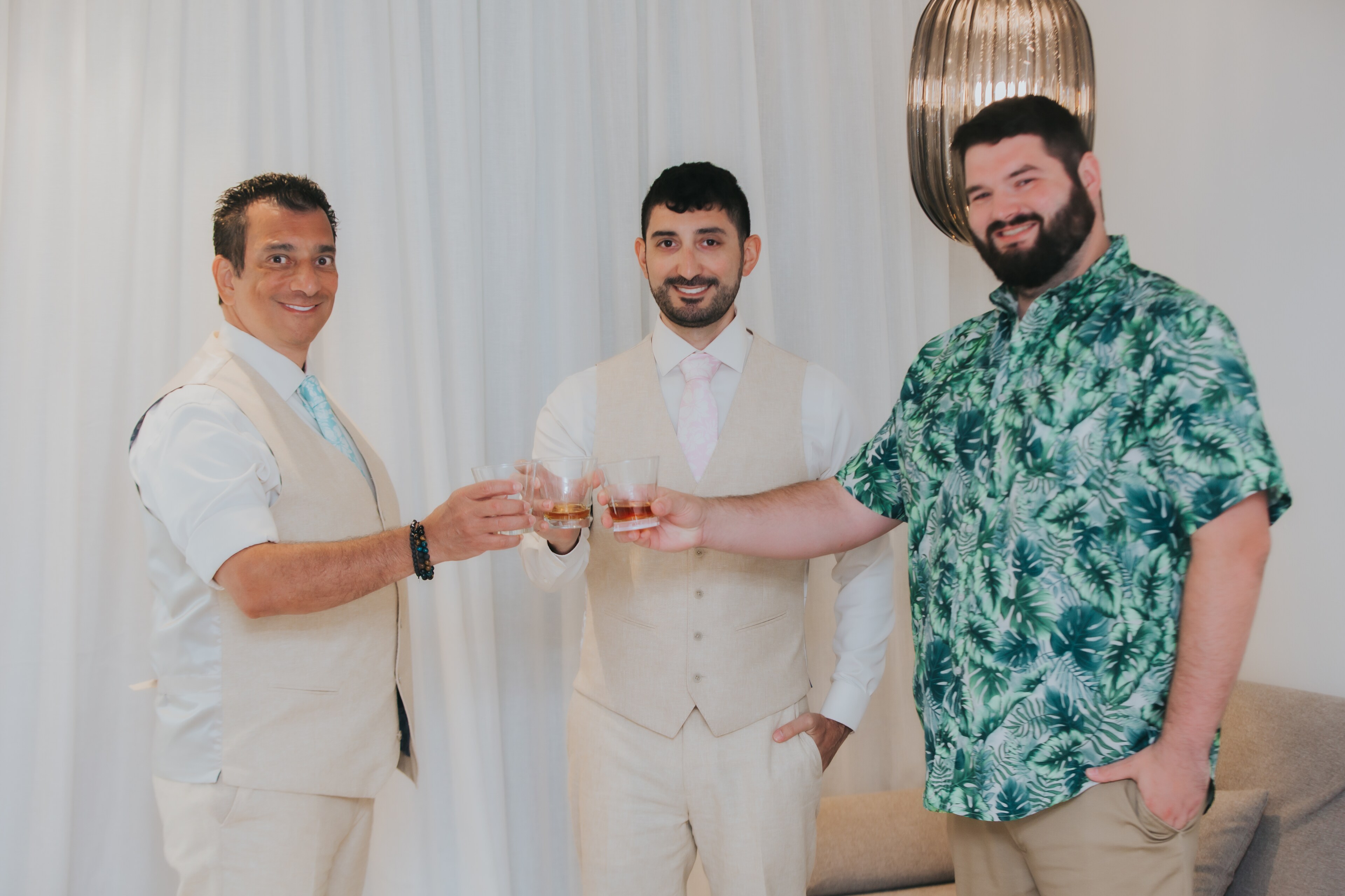 Rachel & Anthony’s Destination Wedding in Punta Cana, Dominican Republic