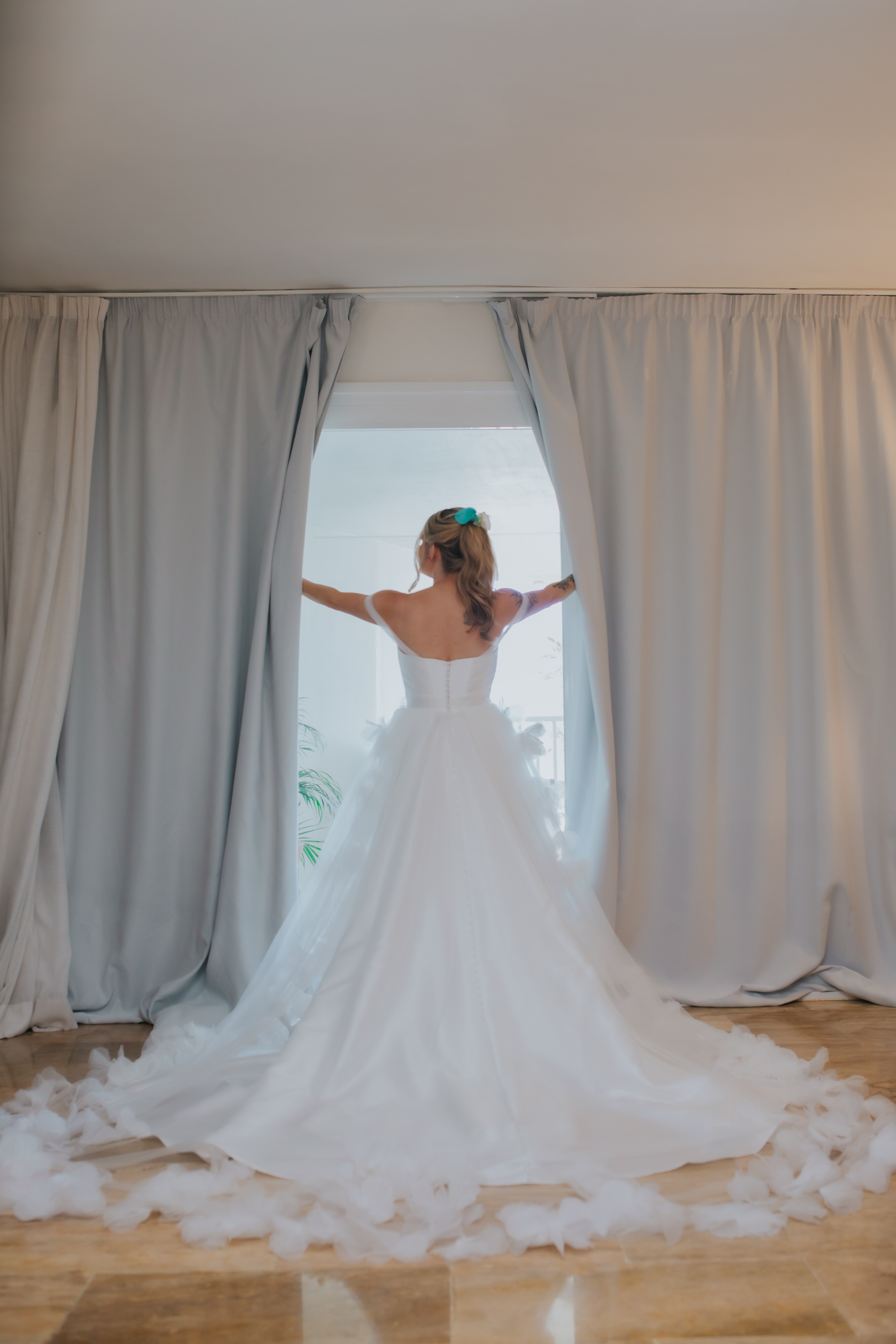 Rachel & Anthony’s Destination Wedding in Punta Cana, Dominican Republic