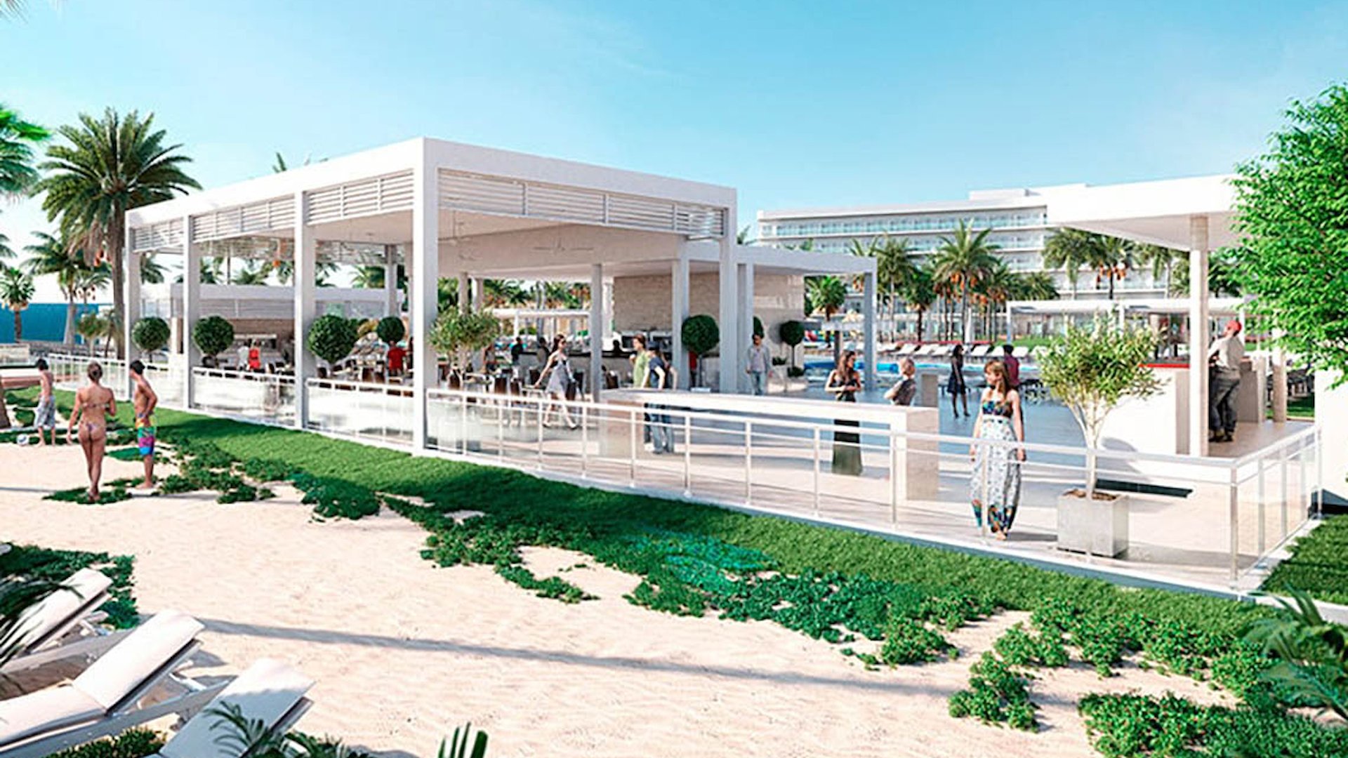 Riu Palace Aquarelle | Destination Weddings