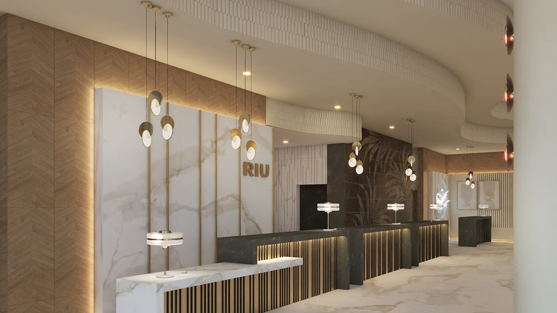 Riu Palace Aquarelle | Destination Weddings