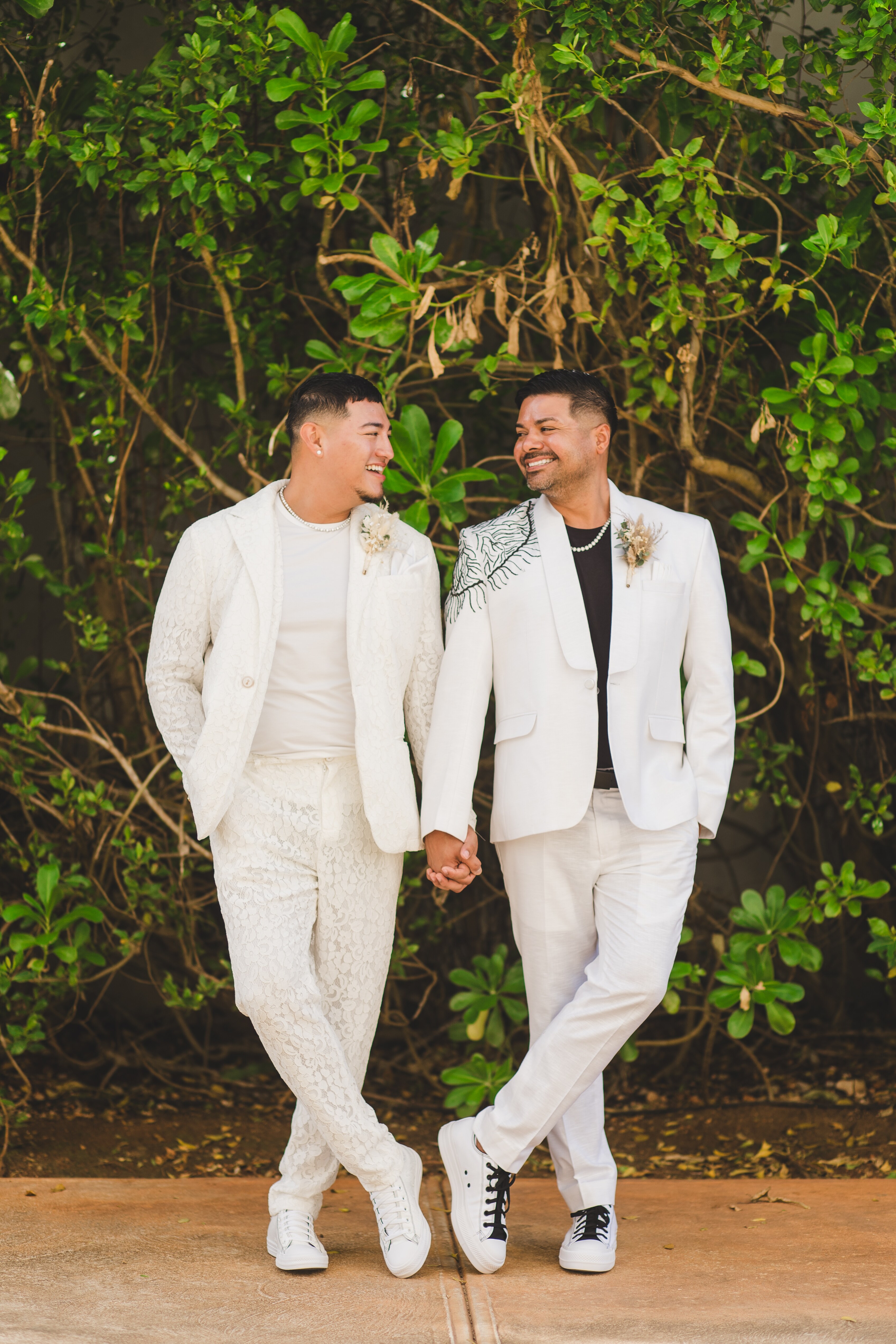 Rudy & Joel’s Destination Wedding in Punta Cana, Dominican Republic